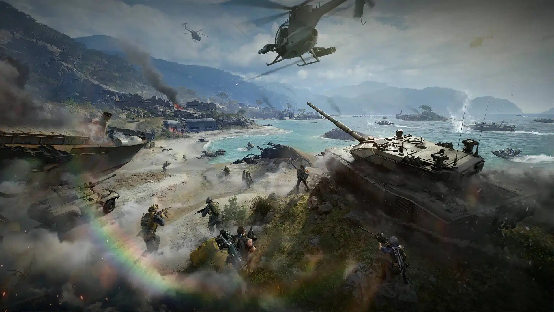 Delta Force Will Feature Console-Only Crossplay