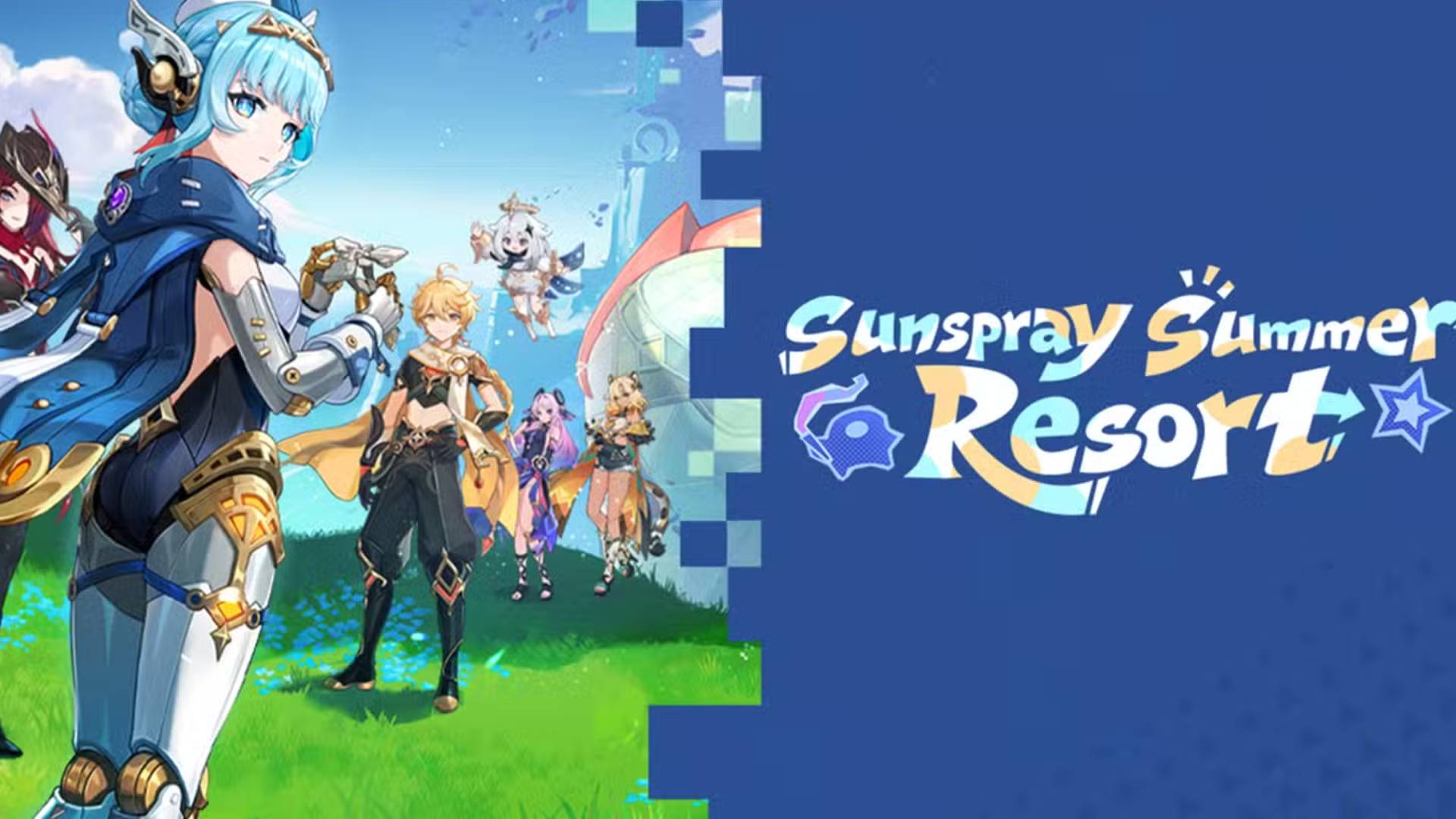 Things Heat Up in Genshin Impact With Summer Update