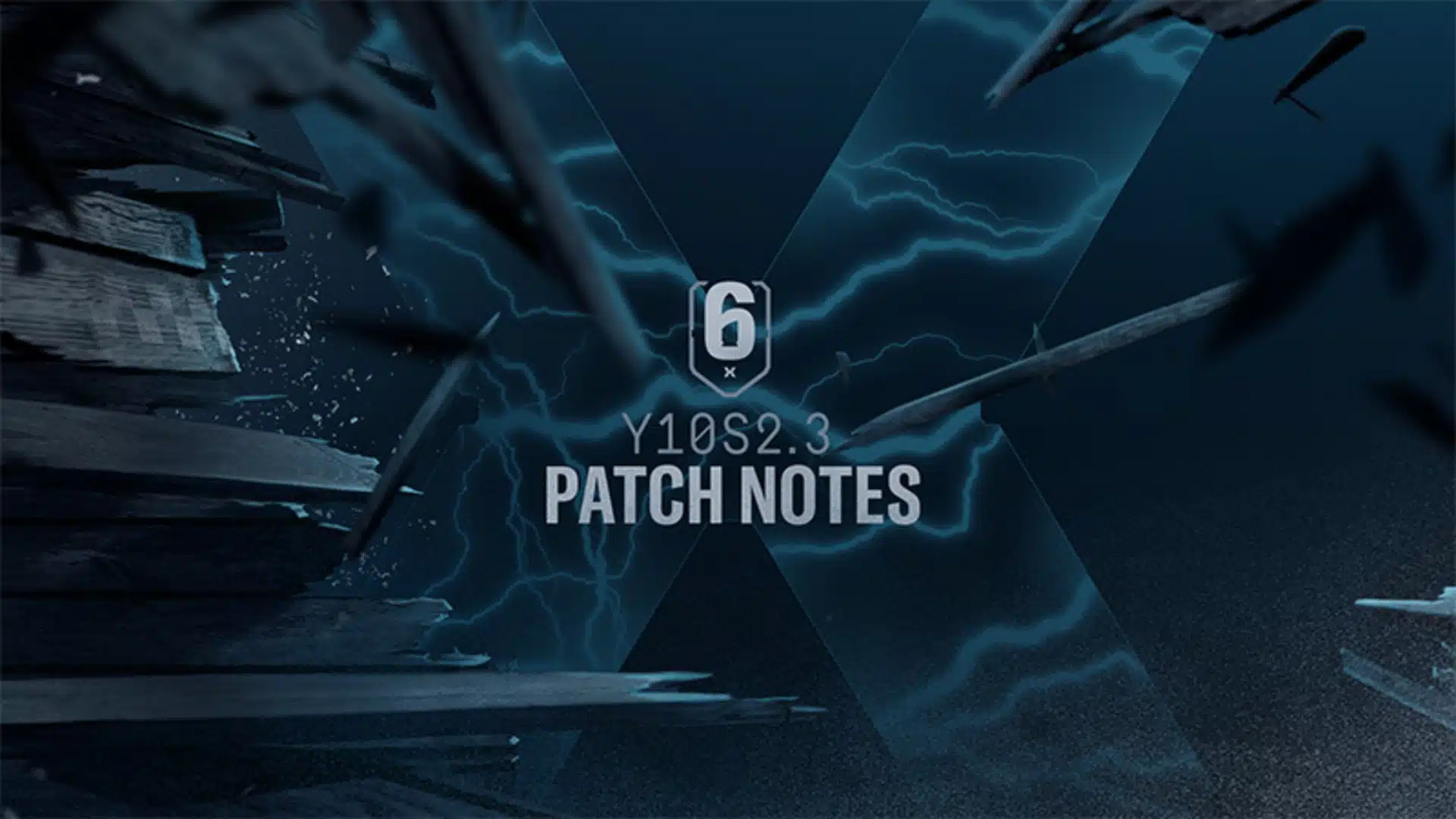 Rainbow Six Siege X Update 3.05 Delivers Y10S2.3 Patch