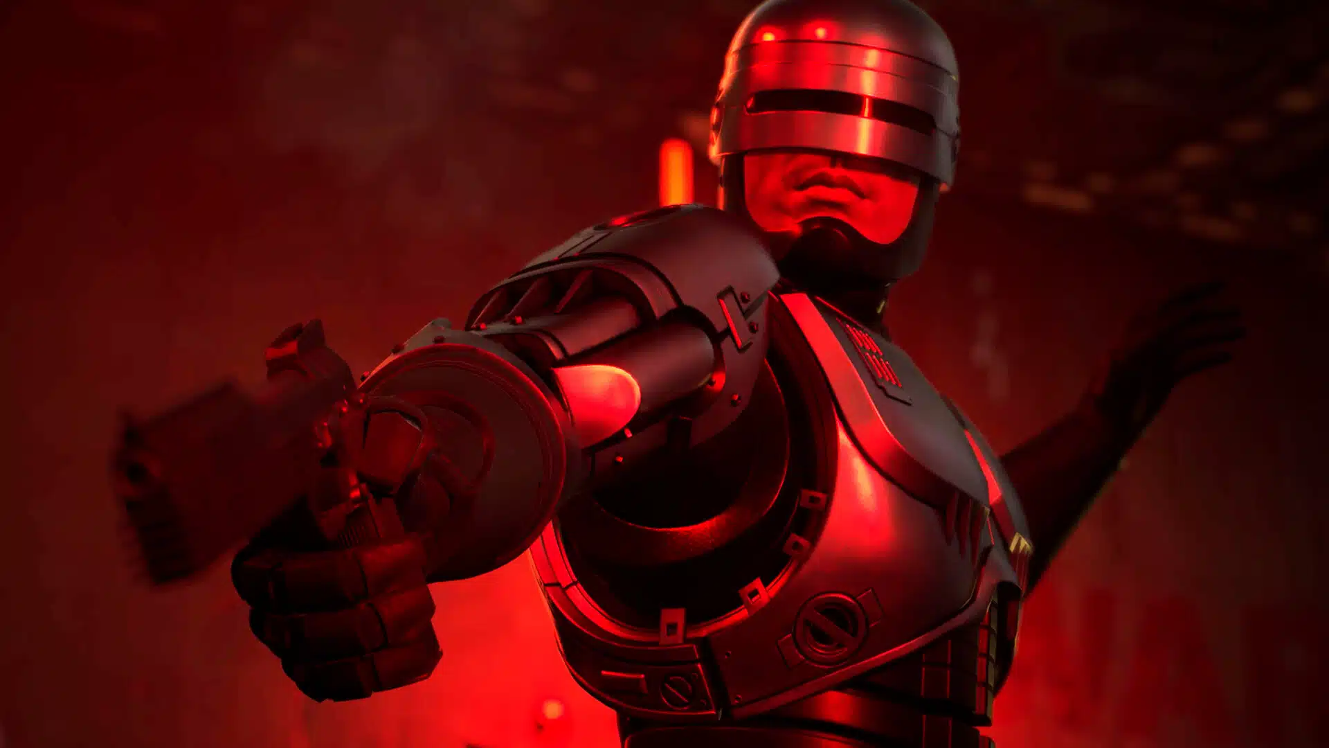 Robocop : Rogue City- 미완성 비즈니스 검토 - GAMINGDEPUTY KOREA