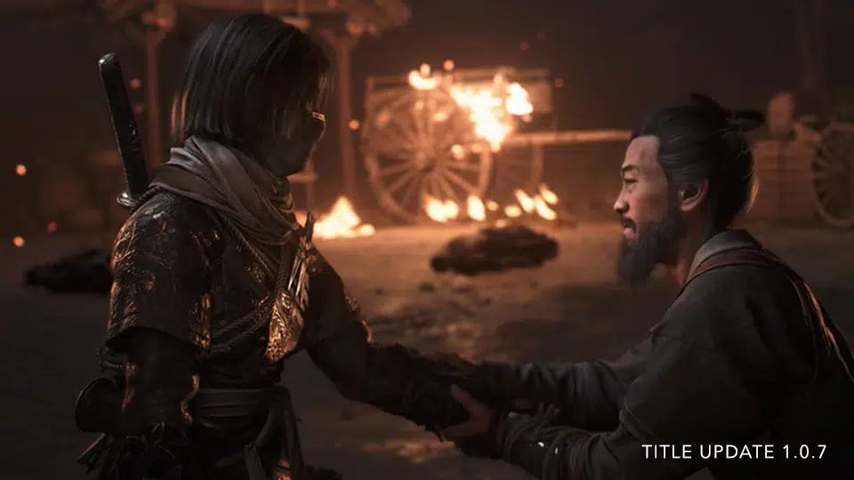 Assassin's Creed Shadows Update 1.009.089 Patch Notes