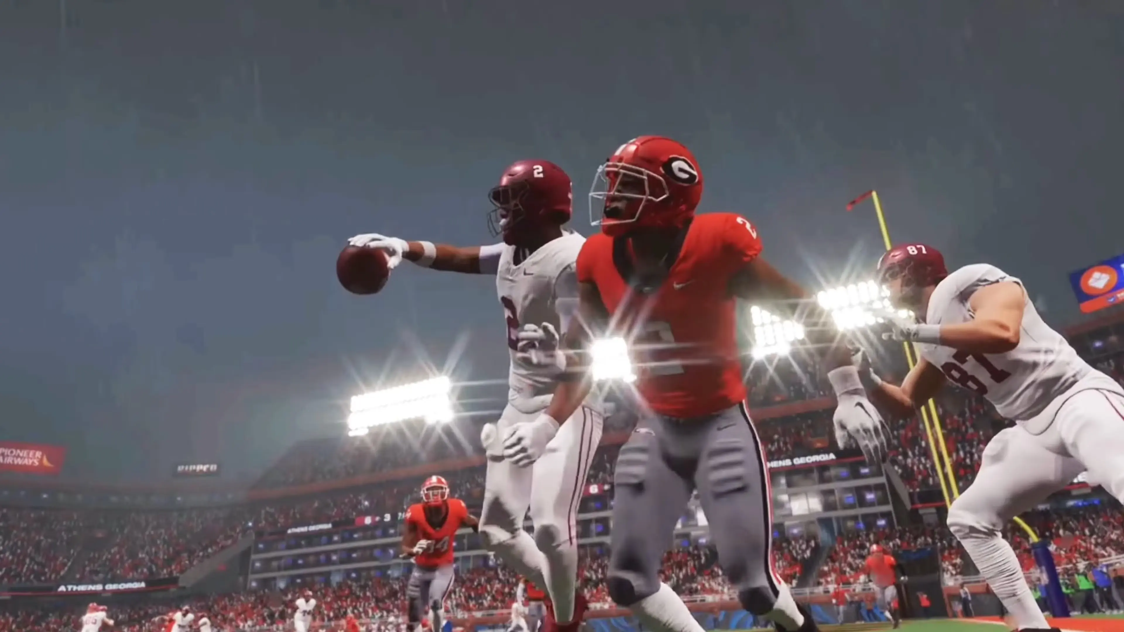 College Football 26 Gets Surprise Update 1.010 on Sept. 16