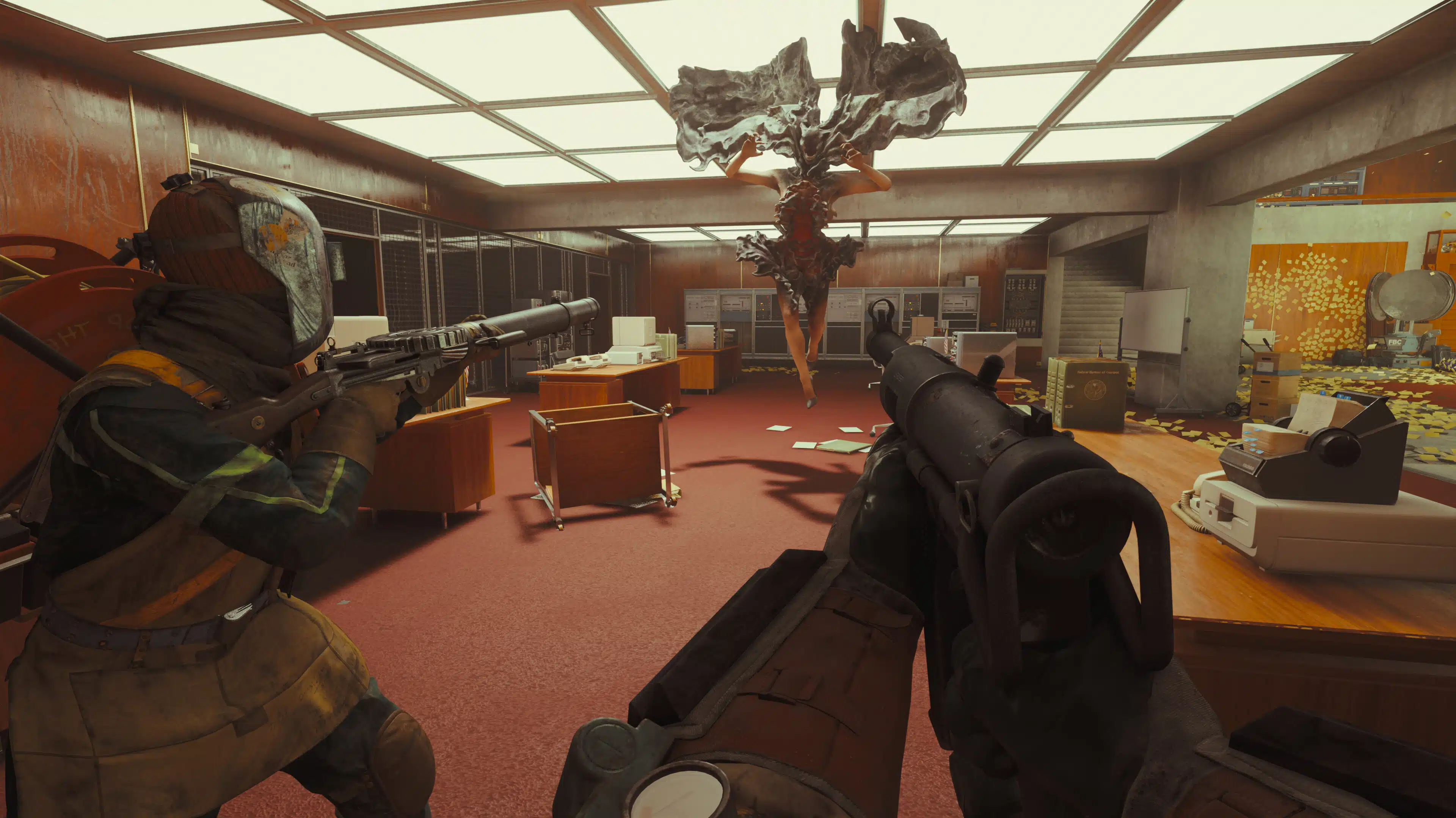 FBC: Firebreak Update 1.003 Changes the Way Perks Work