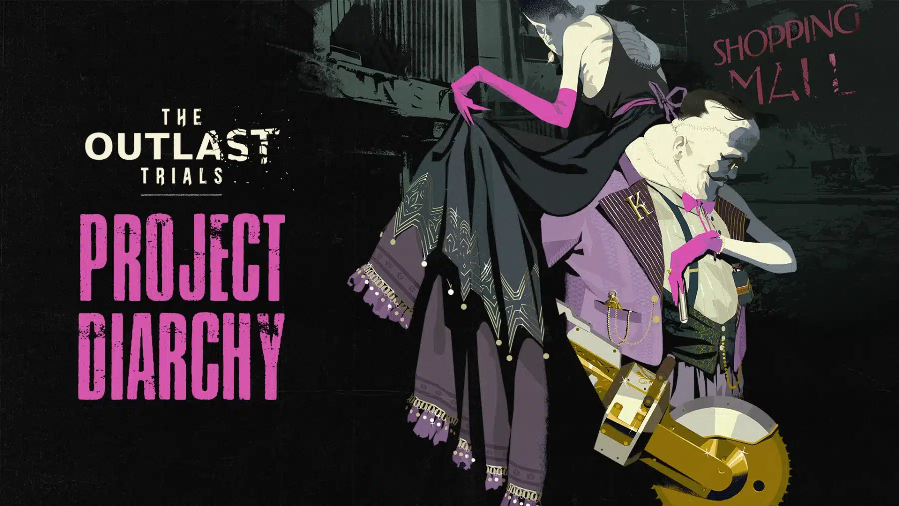 The Outlast Trials Season 4 Update Verson 1.31 Patch Notes