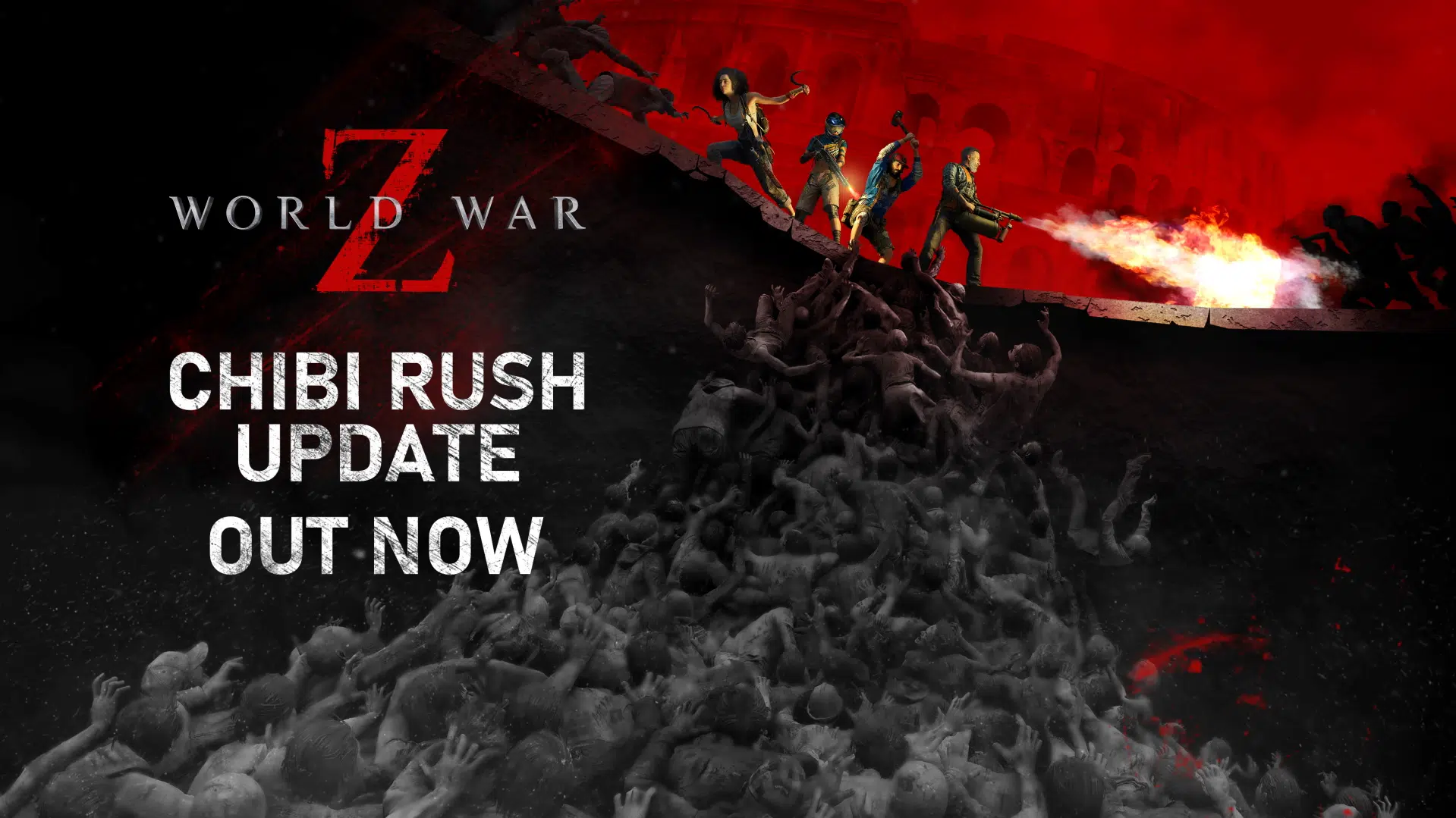 World War Z Chibi Rush Update Version 1.68/1.031 Patch Notes