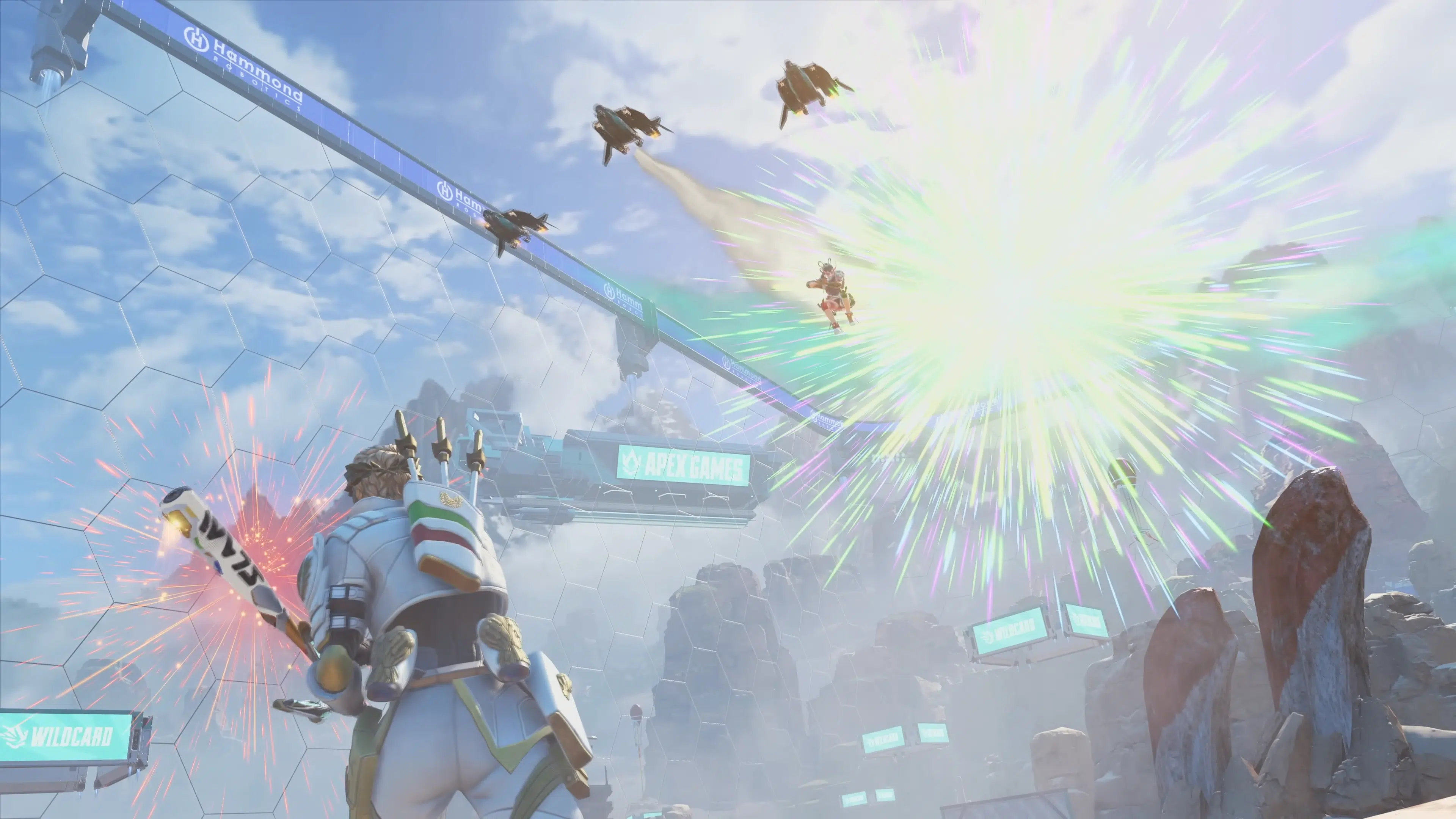 Apex Legends Update 1.000.105 for Showdown New Season