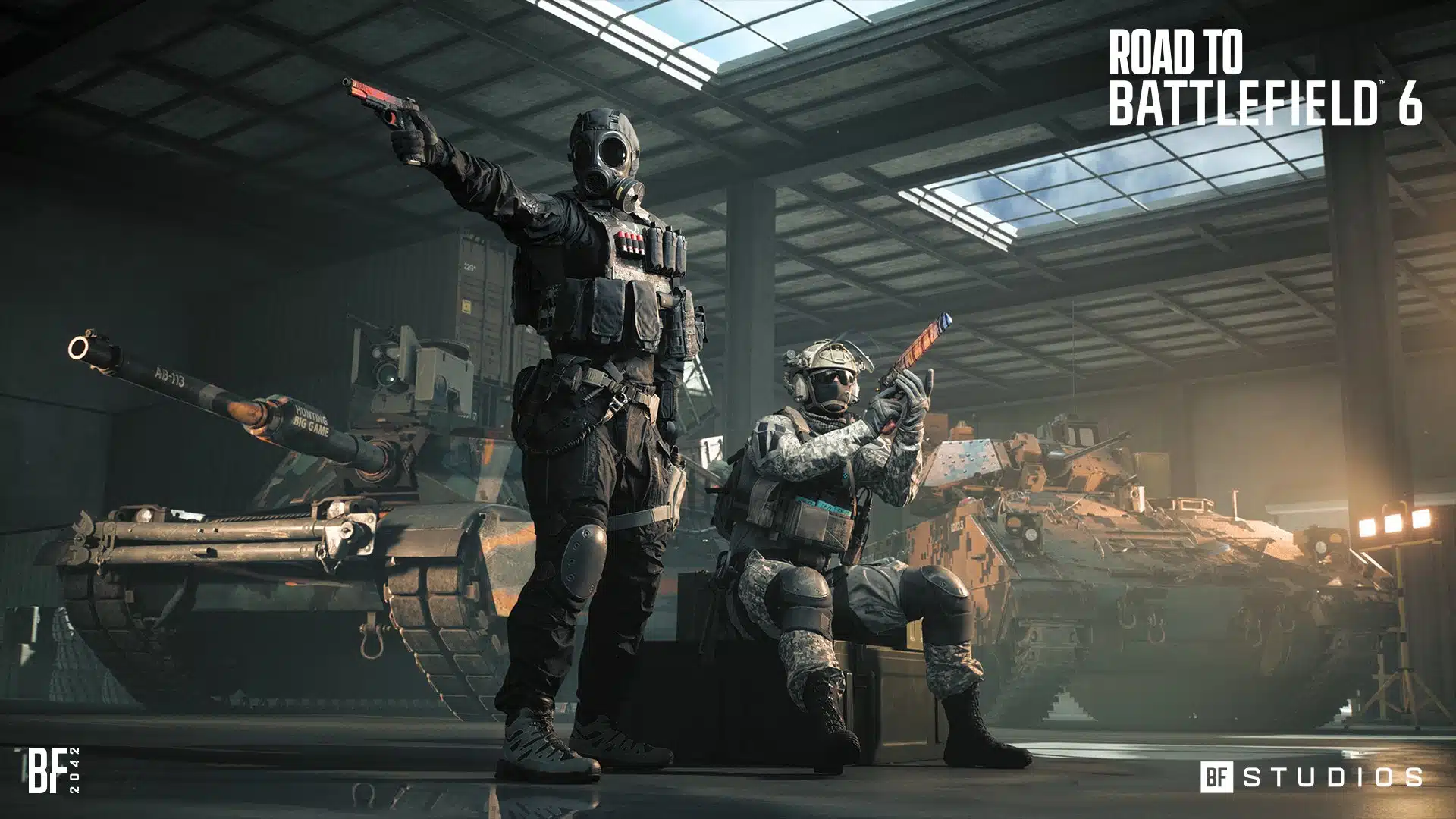 DICE Helps Battlefield 6 Grind in BF2024 Free Battle Pass