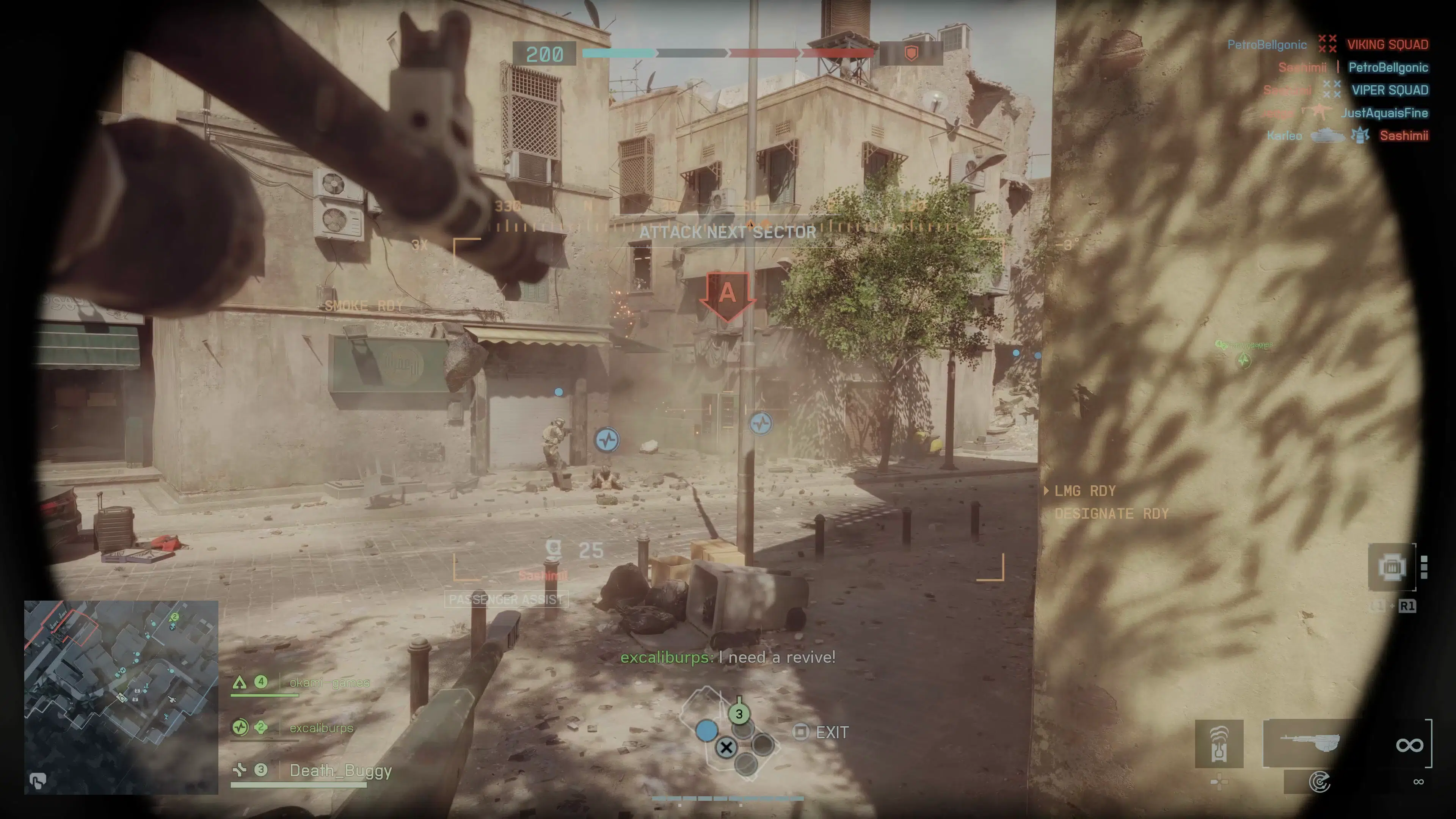 Battlefield 6 Large-Scale Map Images Leak With Comparison Pic