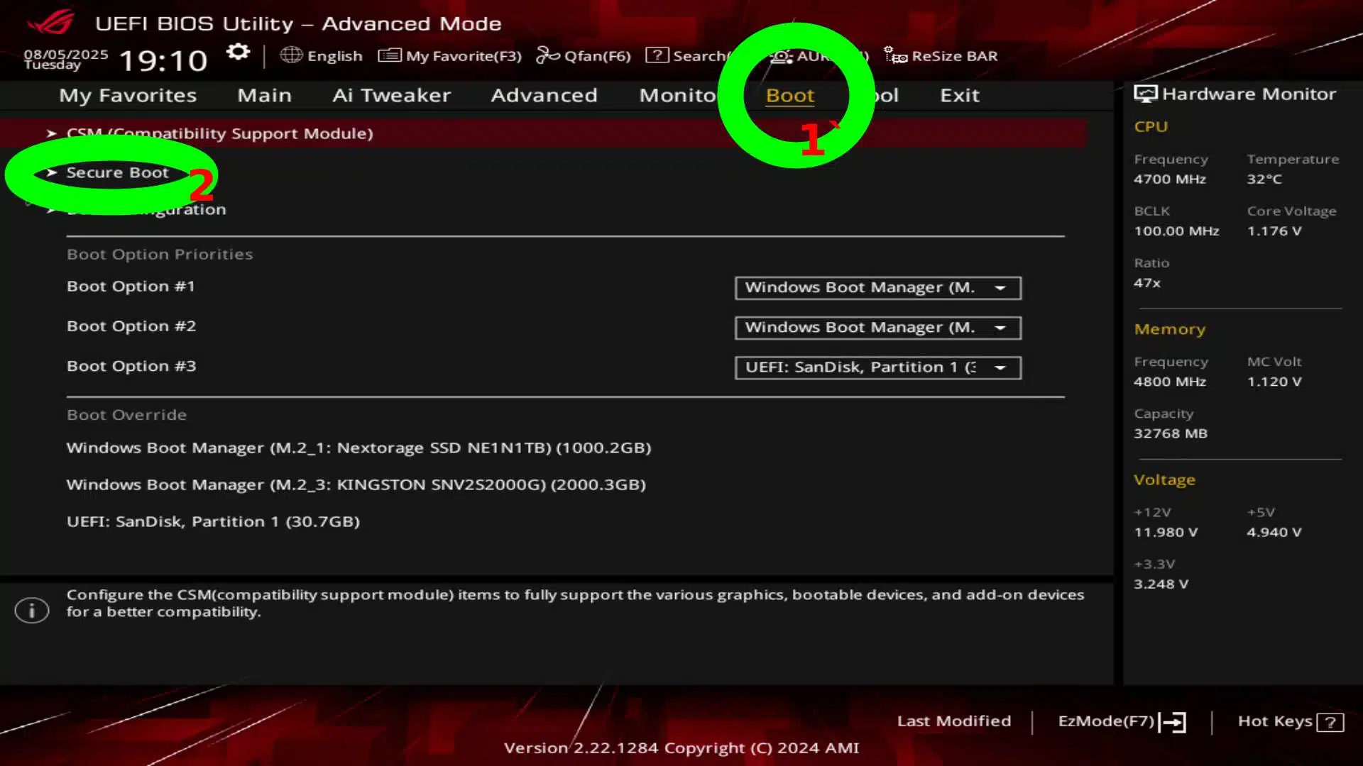 Battlefield 6 Open Beta Guide for Enabling Secure Boot on PC