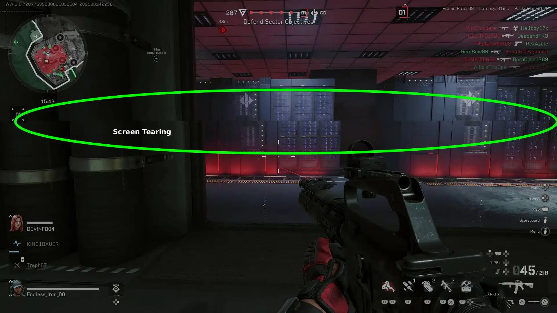 Delta Force Console Review - Take Cover