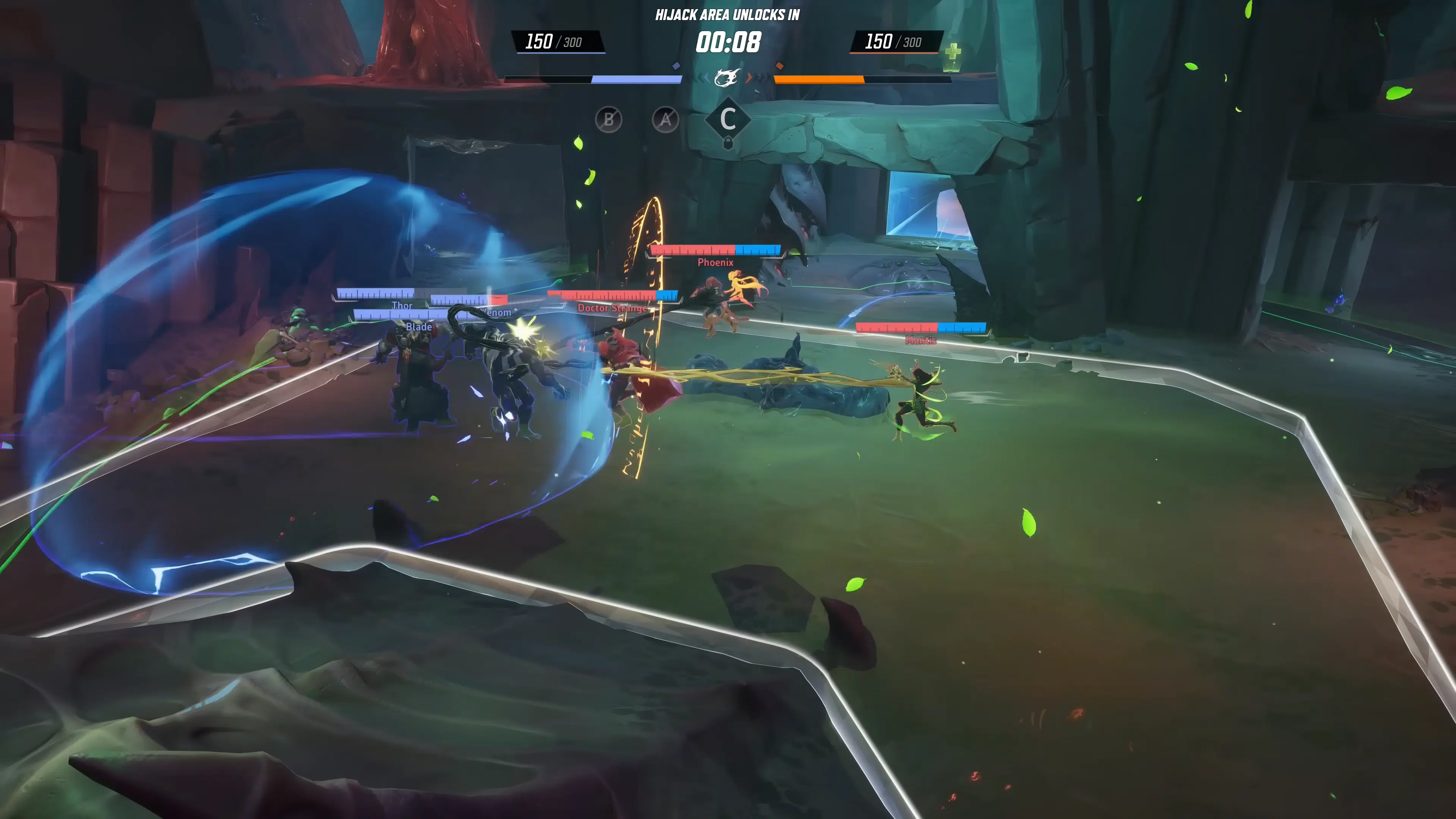 Marvel Rivals New Update 1.000.047/1.05 Out on Oct. 2