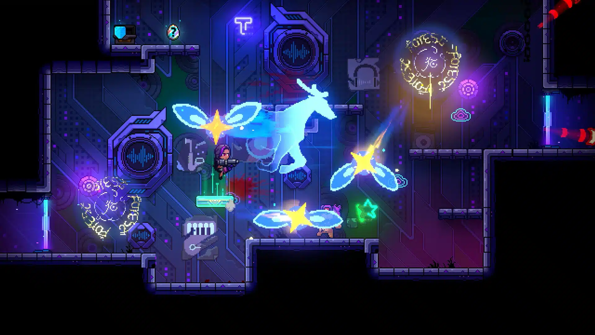 Neon Abyss 2 Wywiad: Pomnożenie chaosu za pomocą Co-op - Gamingdeputy ...