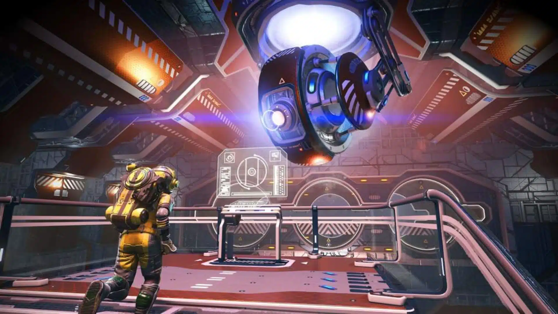 No Man's Sky Voyagers aktualizuje Twoją łatkę 6000 - Gamingdeputy Poland