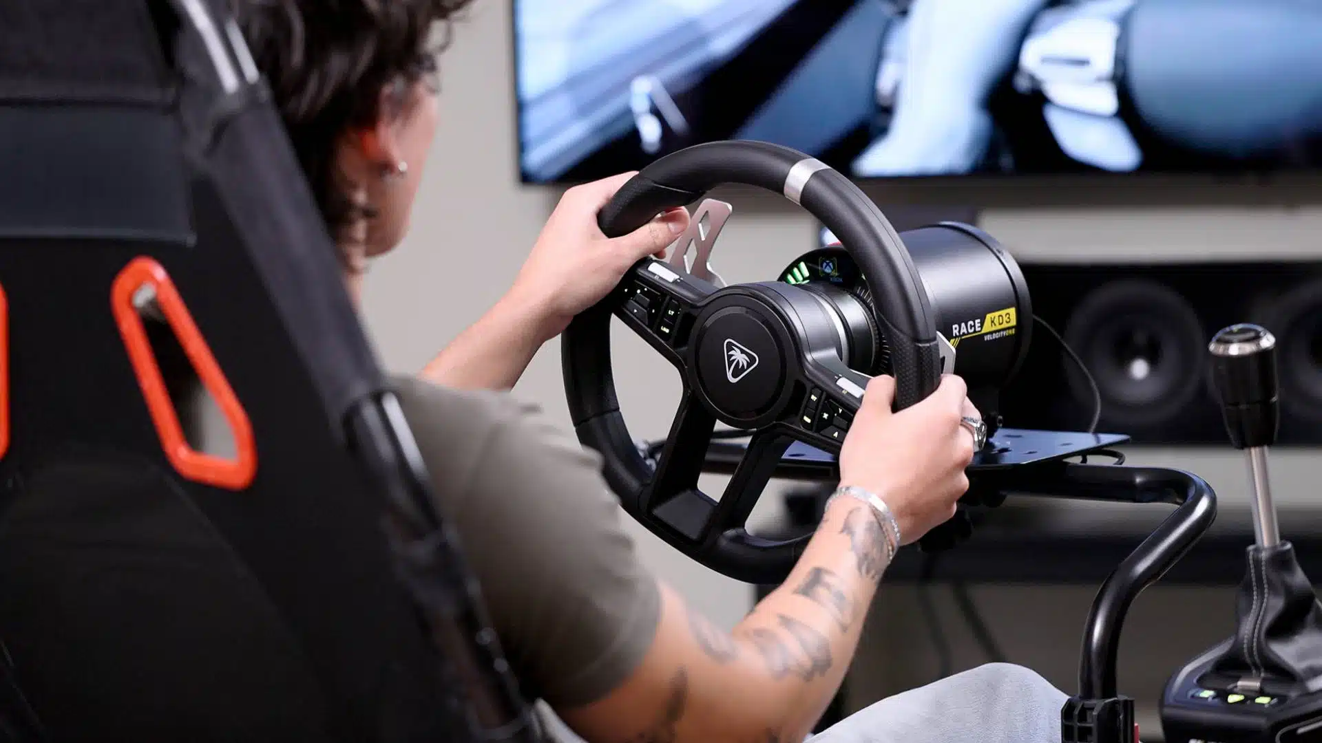 Turtle Beach Reveals New Racing Sim Hardware for Xbox and PC - MP1st