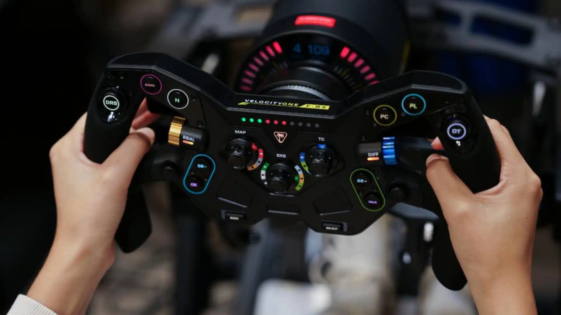 Turtle Beach Reveals New Racing Sim Hardware for Xbox and PC - MP1st