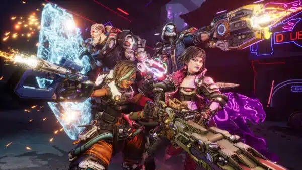 Borderlands 4 Frame Rate Improvement Settings - MP1st