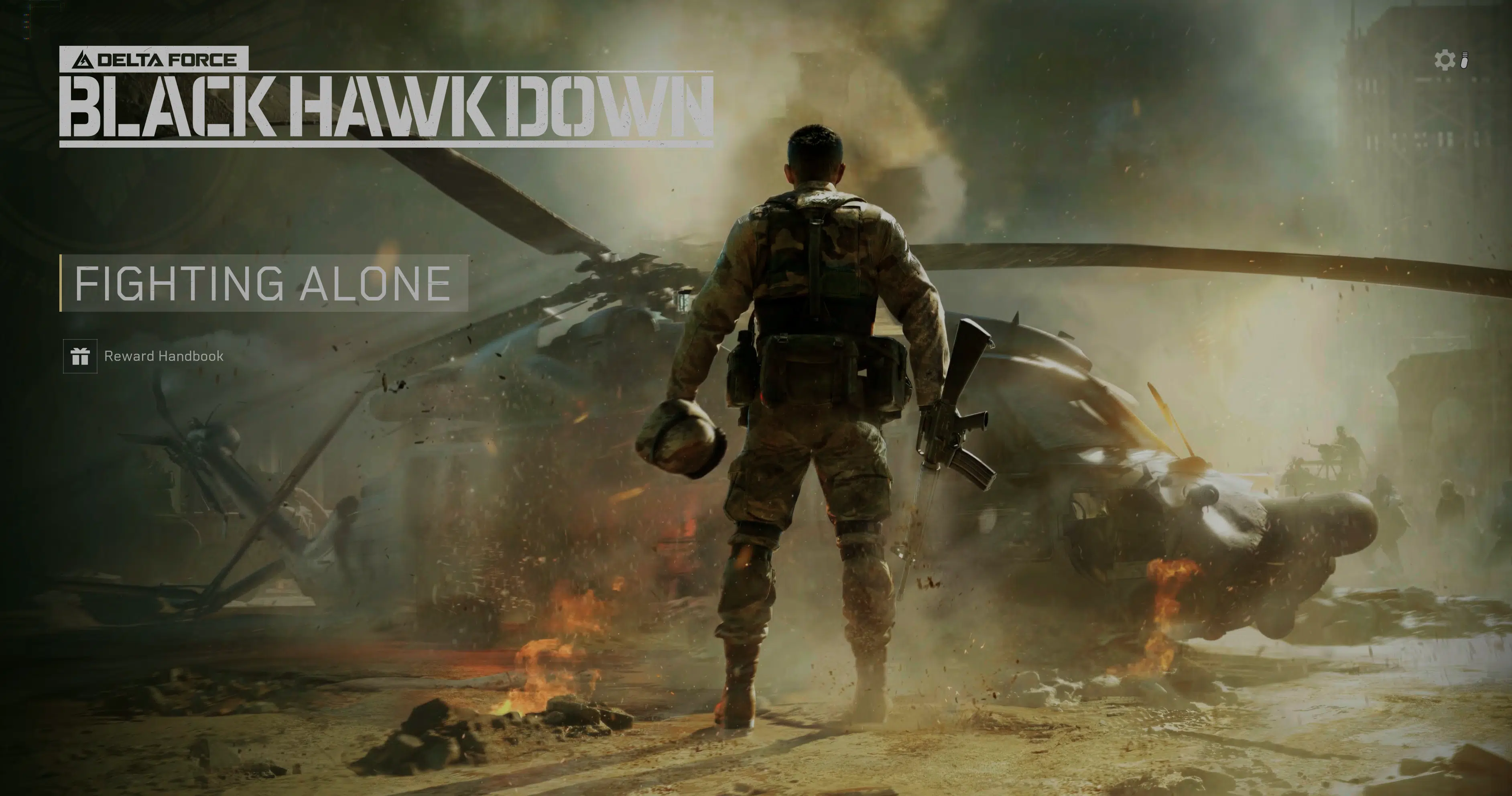 Delta Force on Consoles Doesn't Have Black Hawk Down Co-op