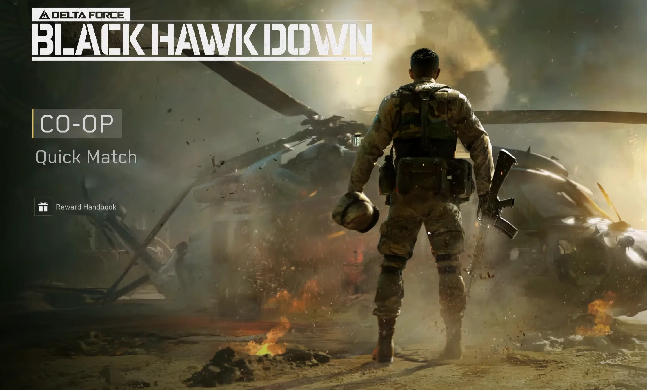 Delta Force on Consoles Doesn't Have Black Hawk Down Co-op