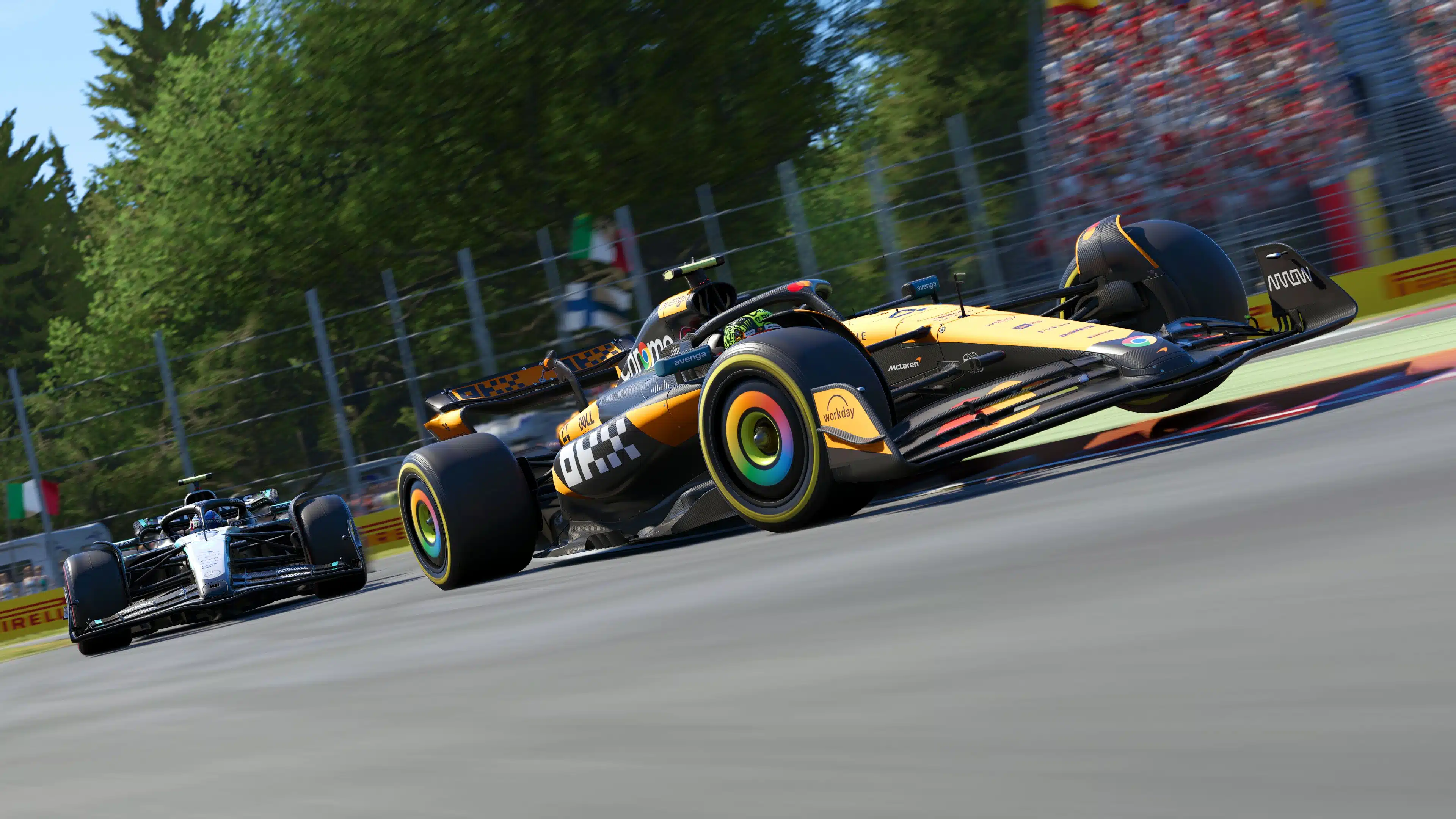 F1 25 Update 1.011 Released; Season 3 to Bring AI Improvements