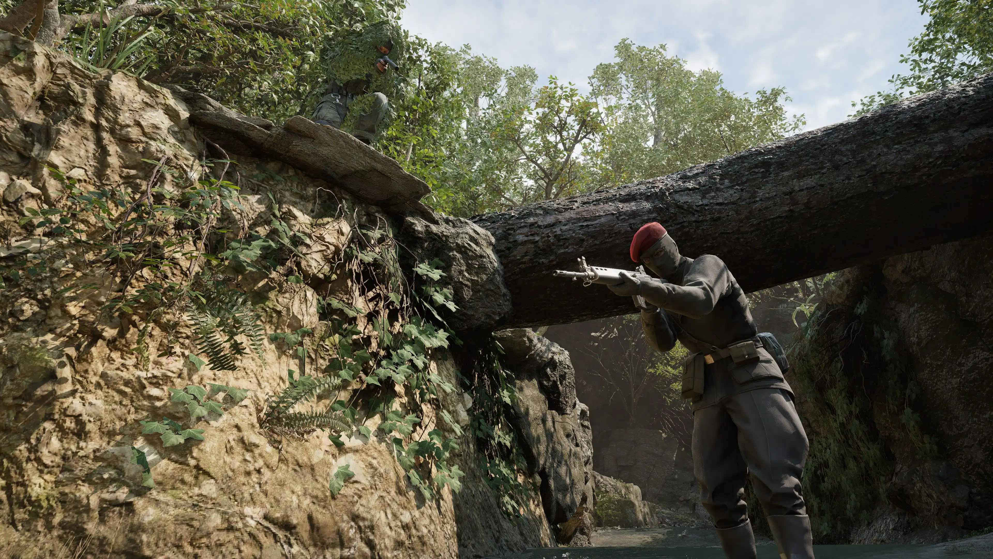 Metal Gear Solid Delta의 온라인 모드 "Fox Hunt"가 가을 2025 년 가을 - GAMINGDEPUTY KOREA