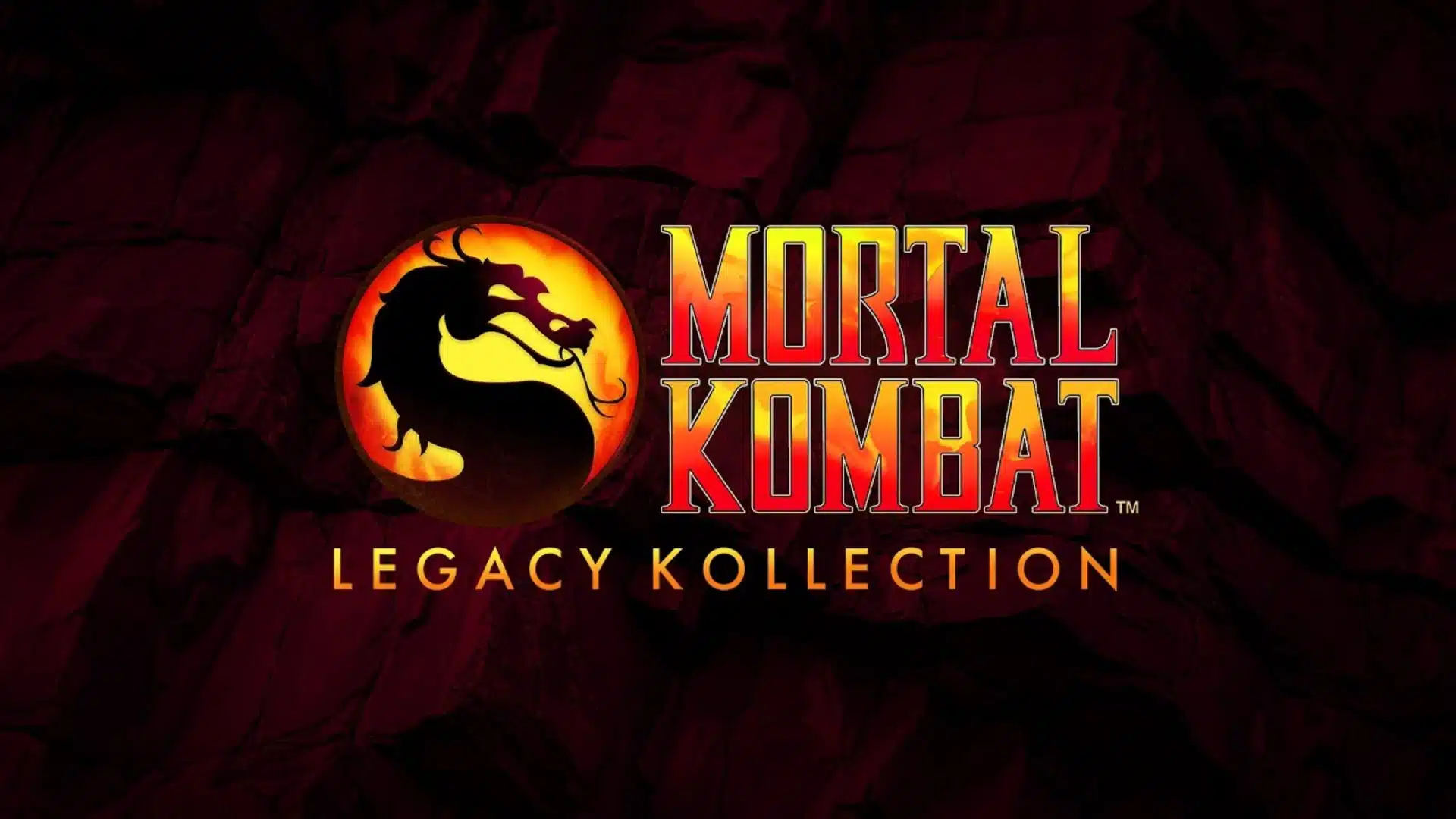 Mortal Kombat: Legacy Kollection Includes Rare Franchise Titles