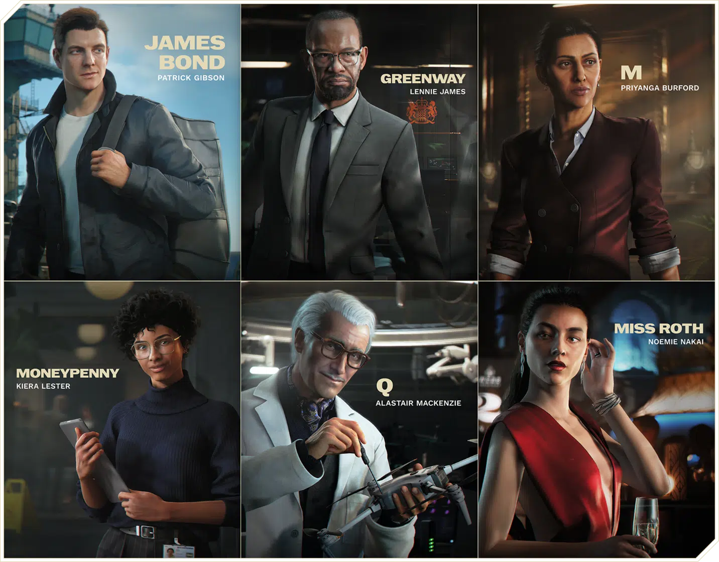 007: First Light Voice Cast, Pre-Order Bonuses, Legacy Edition Info