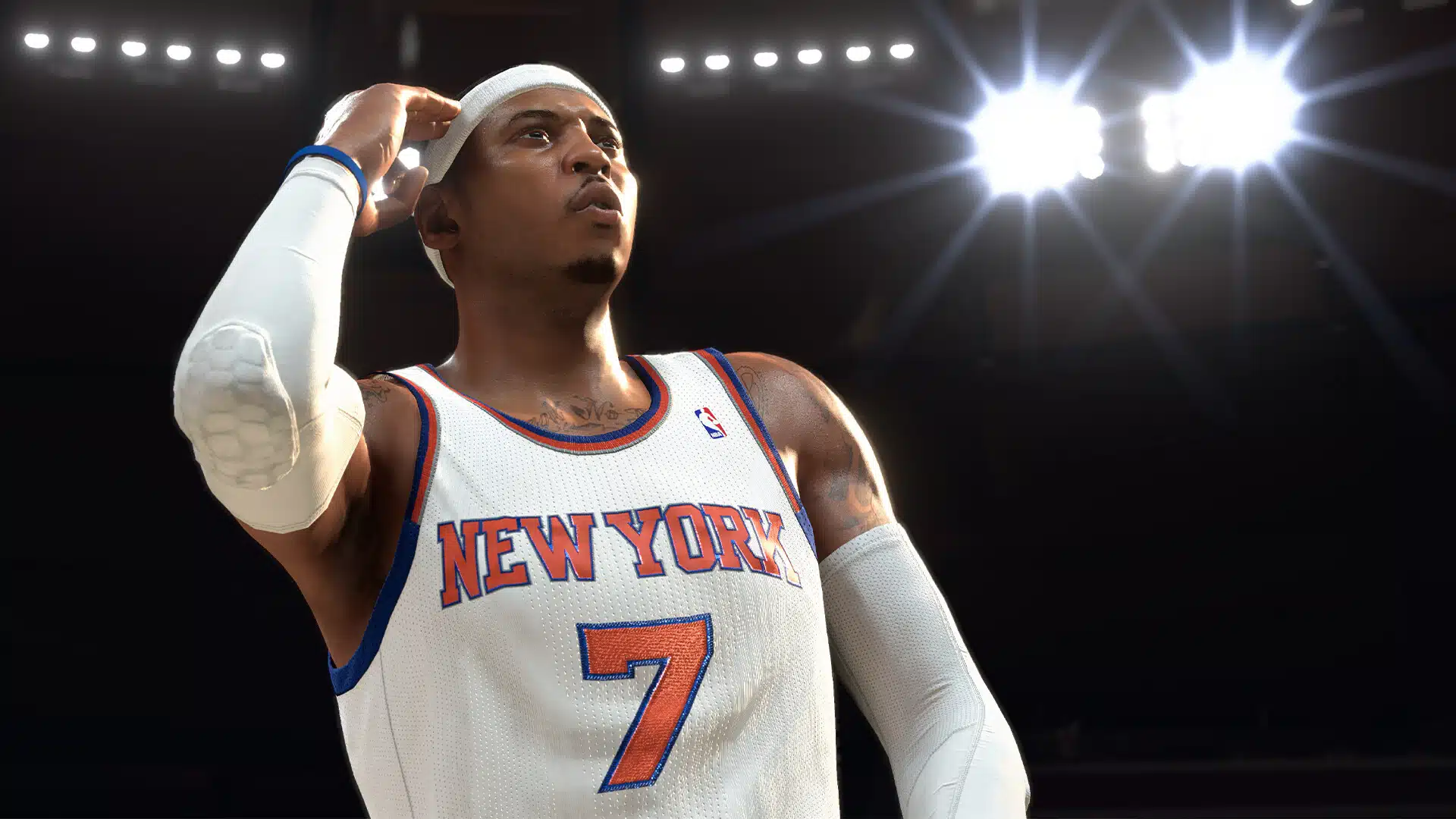 NBA 2K26 Day One Update Version 1.1 Bug Fixes via Patch 1.003