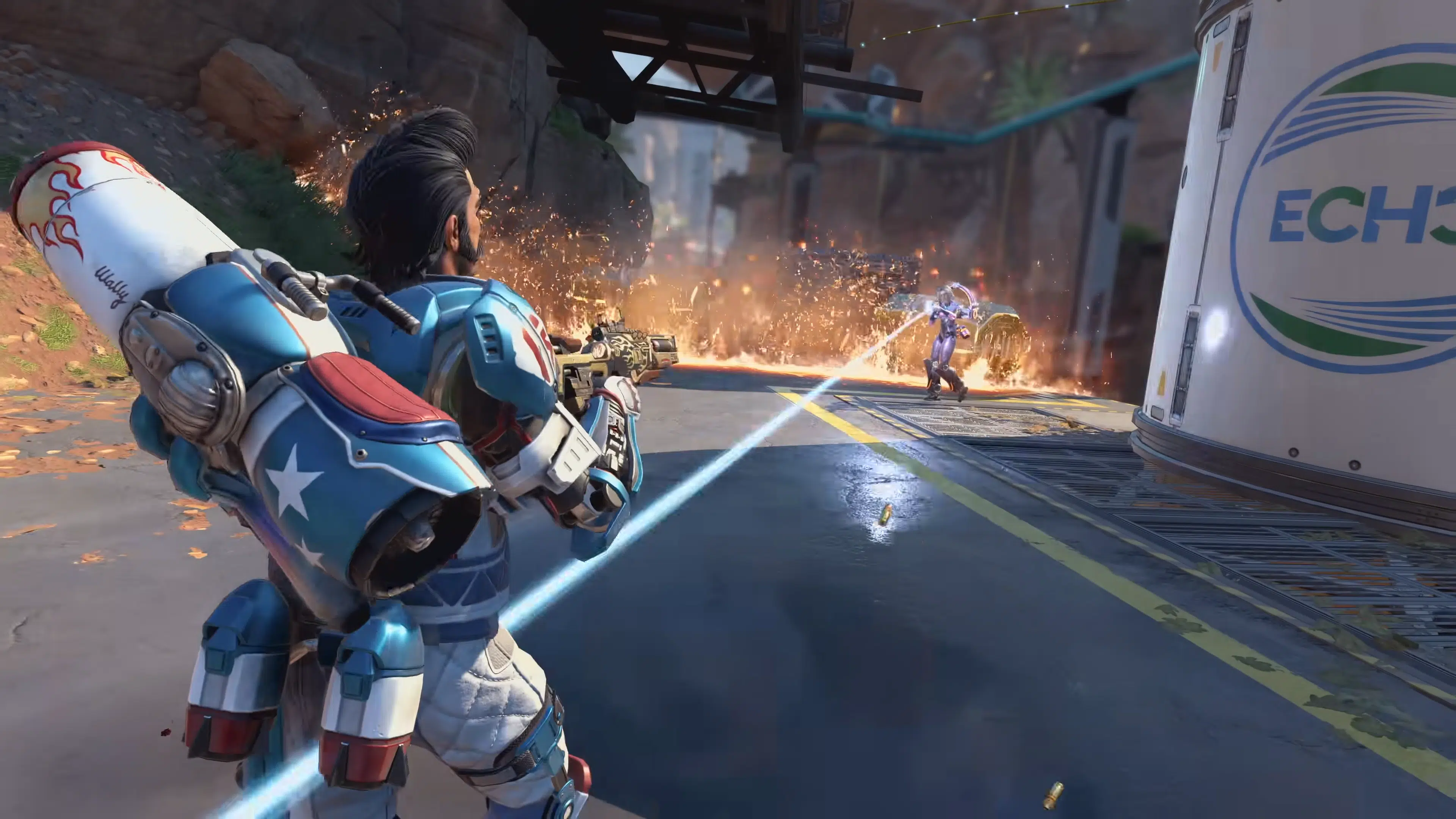 Apex Legends New Update 2.95/1.000.109 Applies Fixes Aura Bug