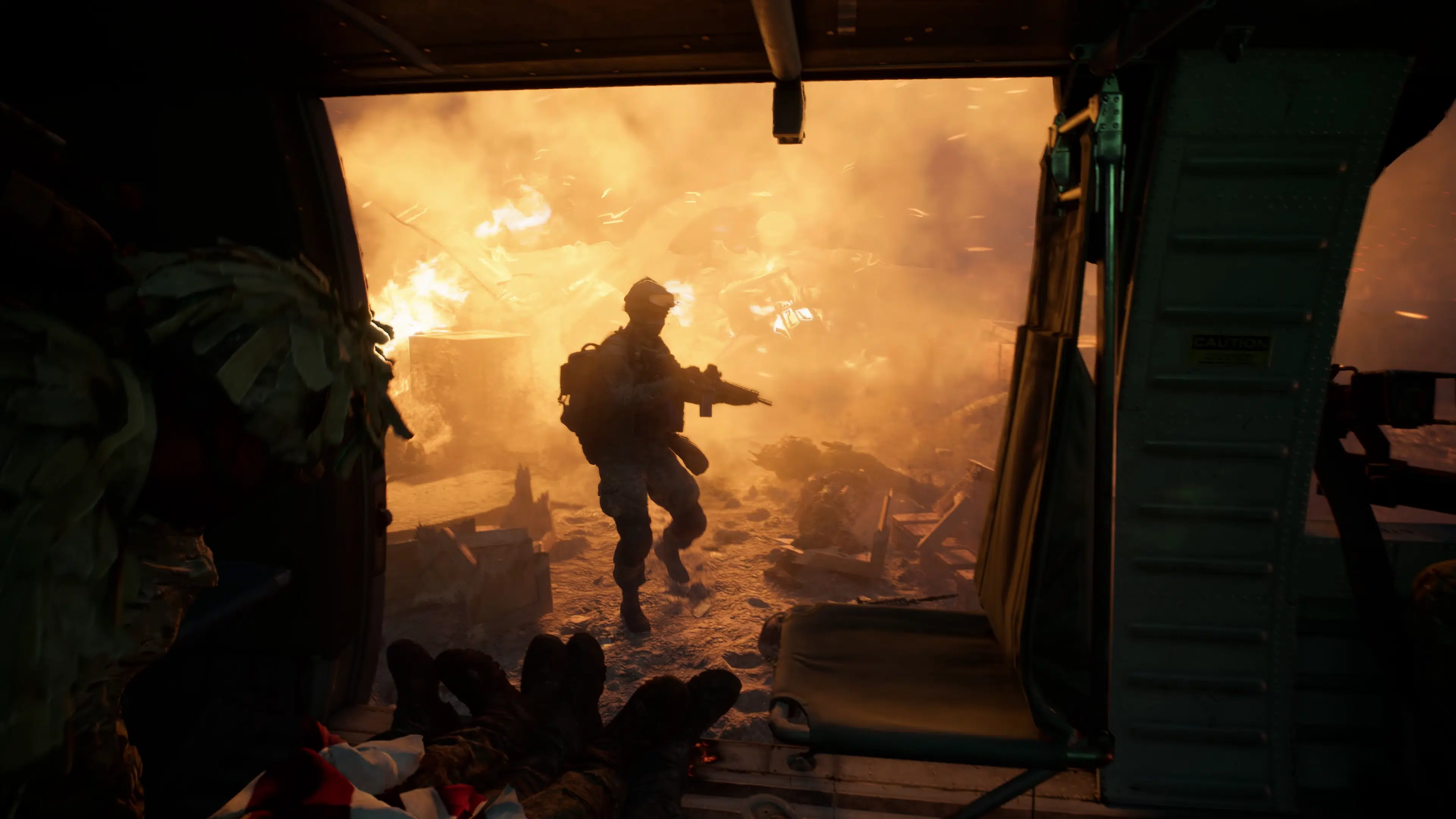 Battlefield 6 Campaign Shown Off Alongside First Story Details - MP1st