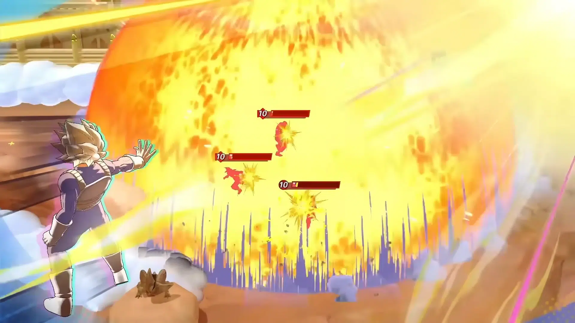 Dragon Ball Gekishin Squadra Review - A New Level of Power