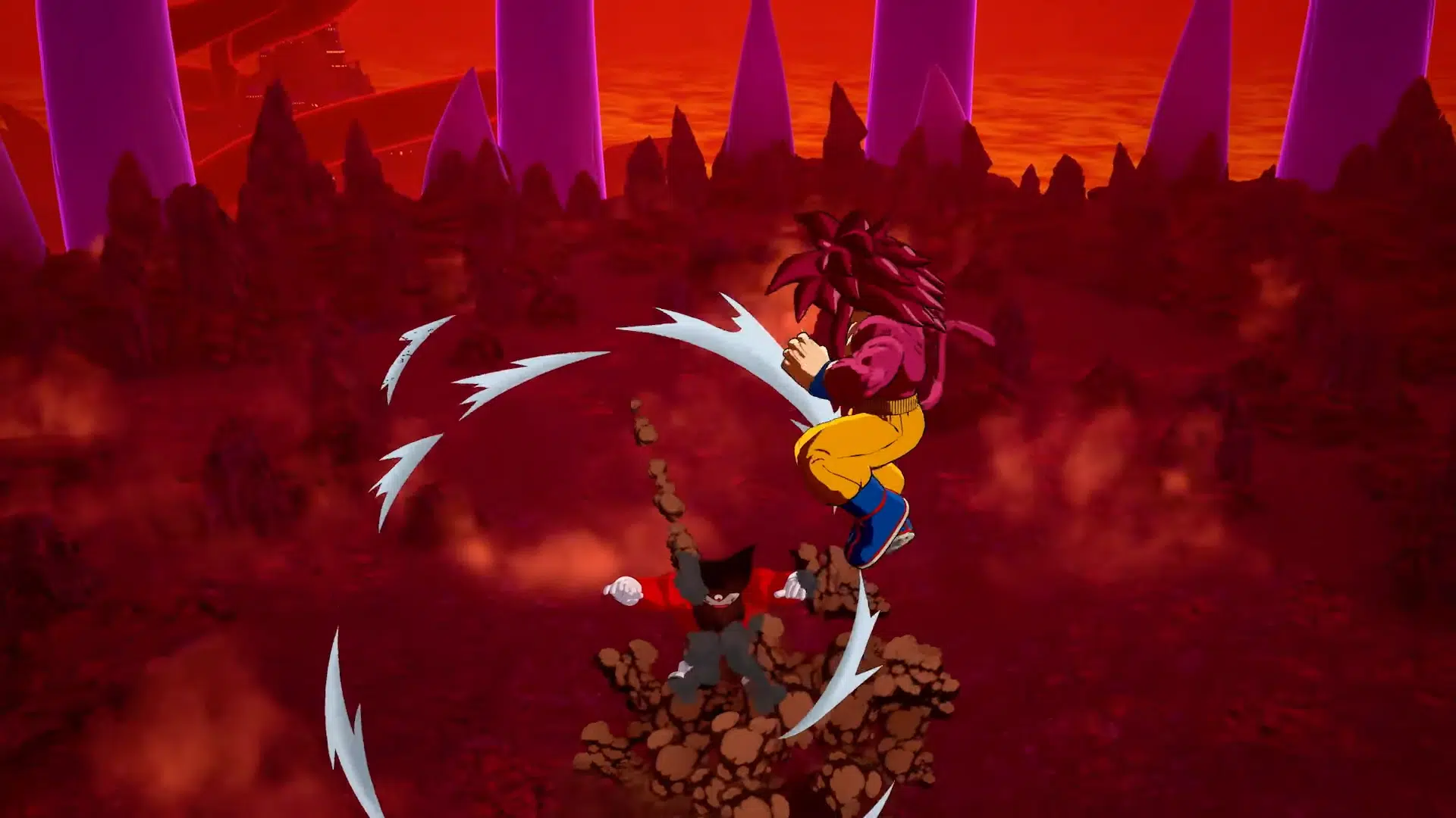 Dragon Ball Sparking Zero Update 2.000.013 DLC 3 Patch Notes