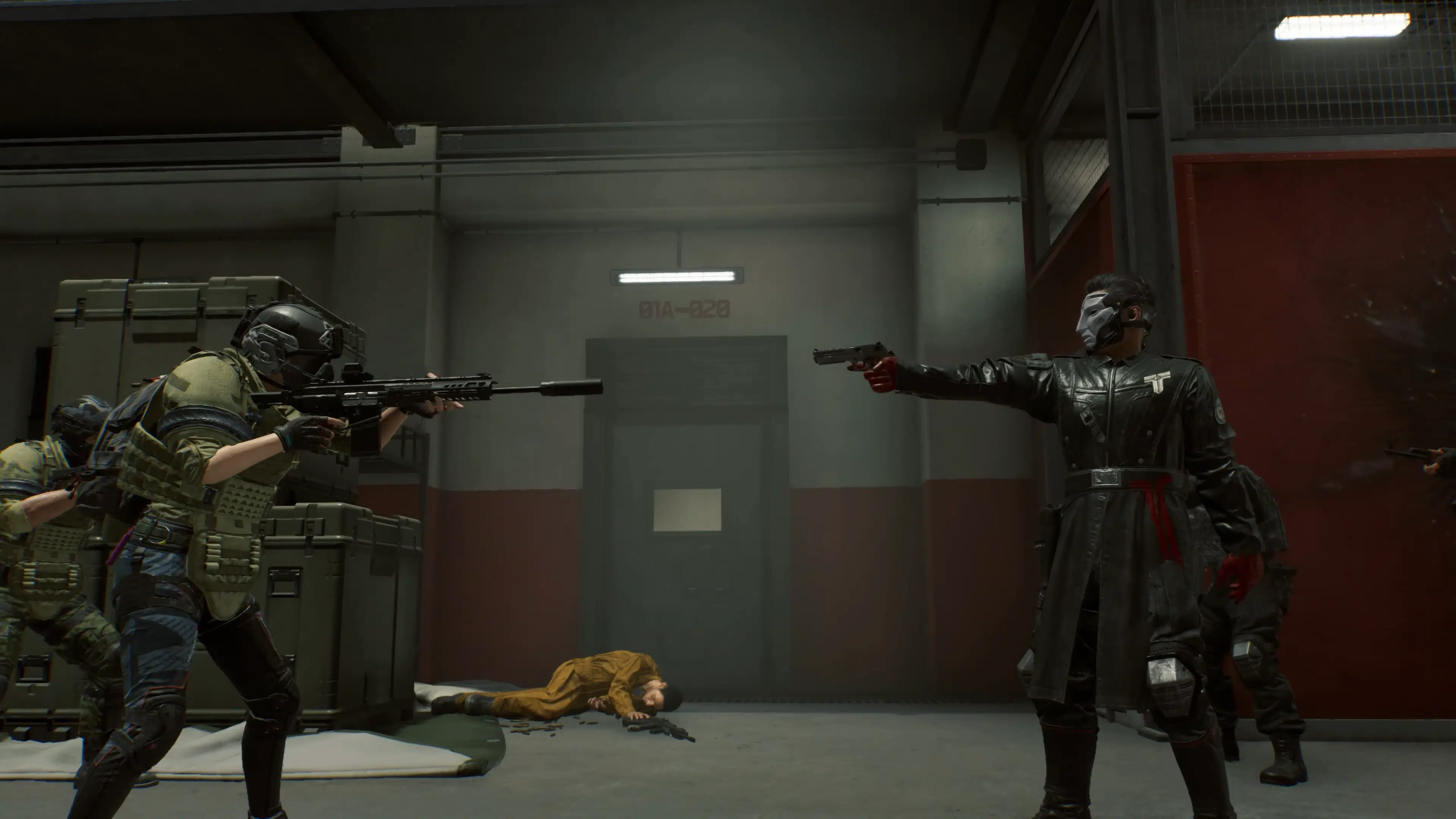 Delta Force New Season to Improves Console Performance