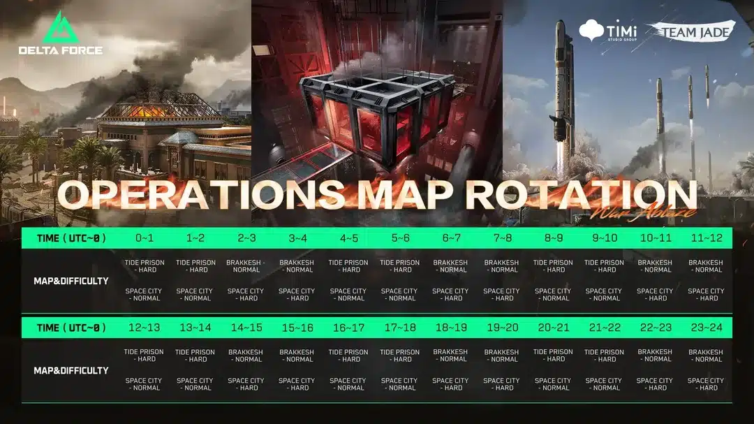 Delta Force War Ablaze Update First Console Patch 1.037.105