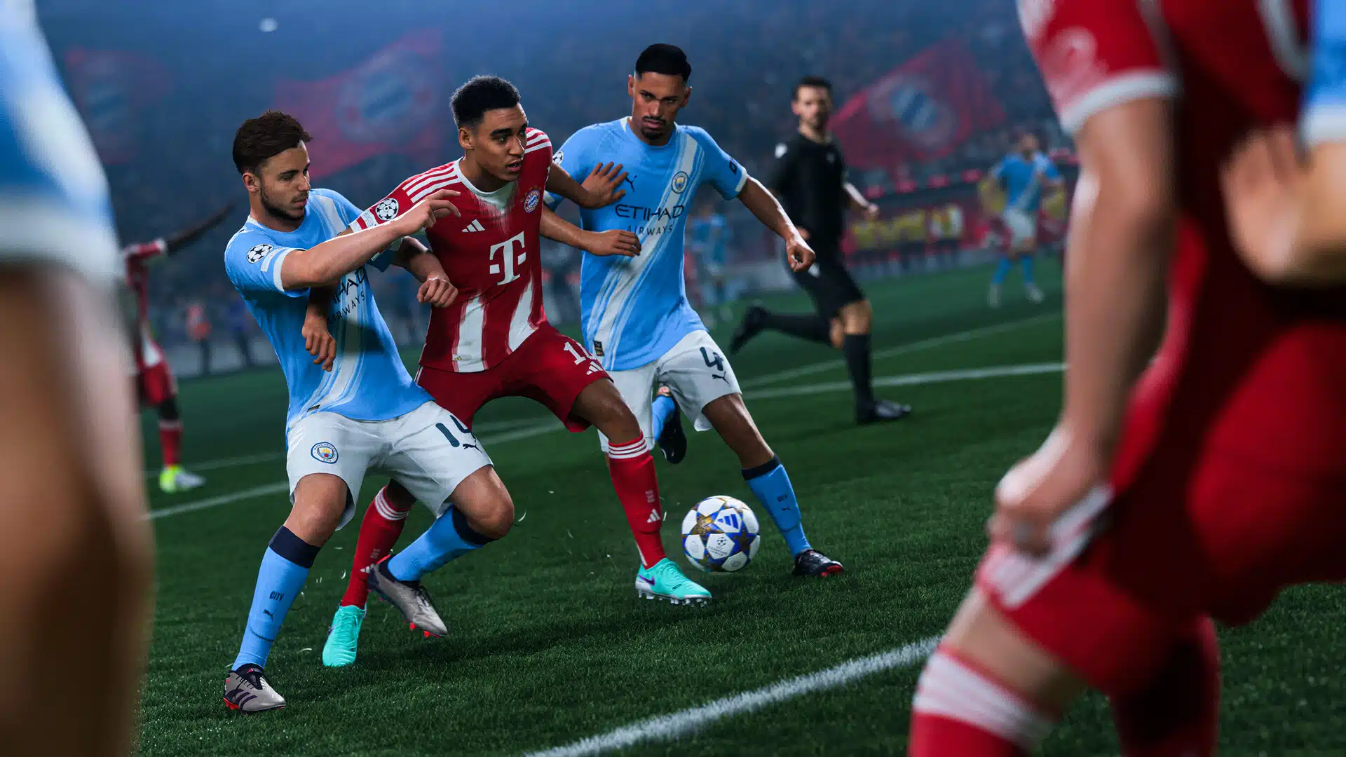 EA Sports FC 26 New Update 1.000.004 Kicks Out as First Patch