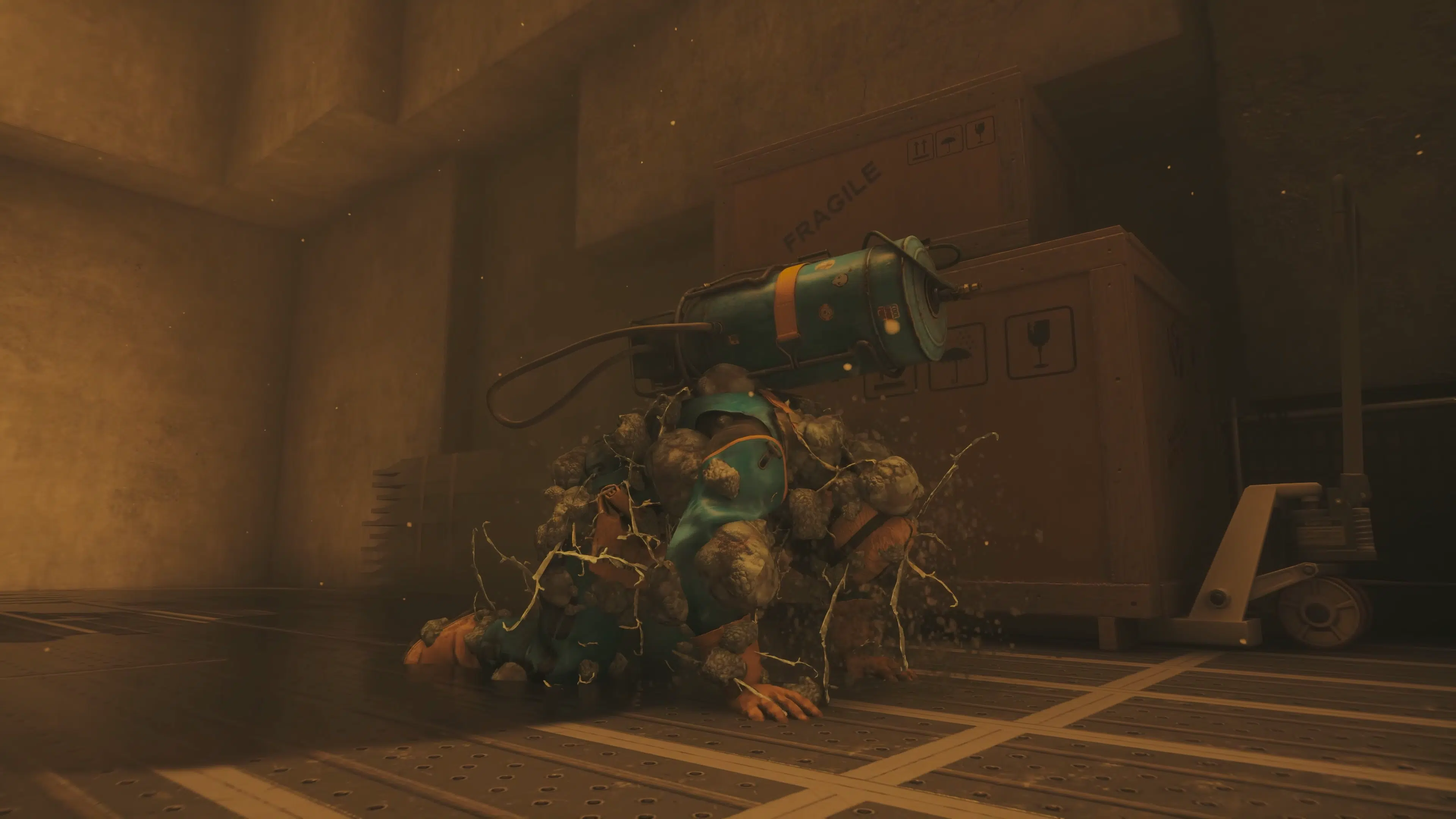 FBC: Firebreak First Major Update "Breakpoint" 1.006.002 Out Now