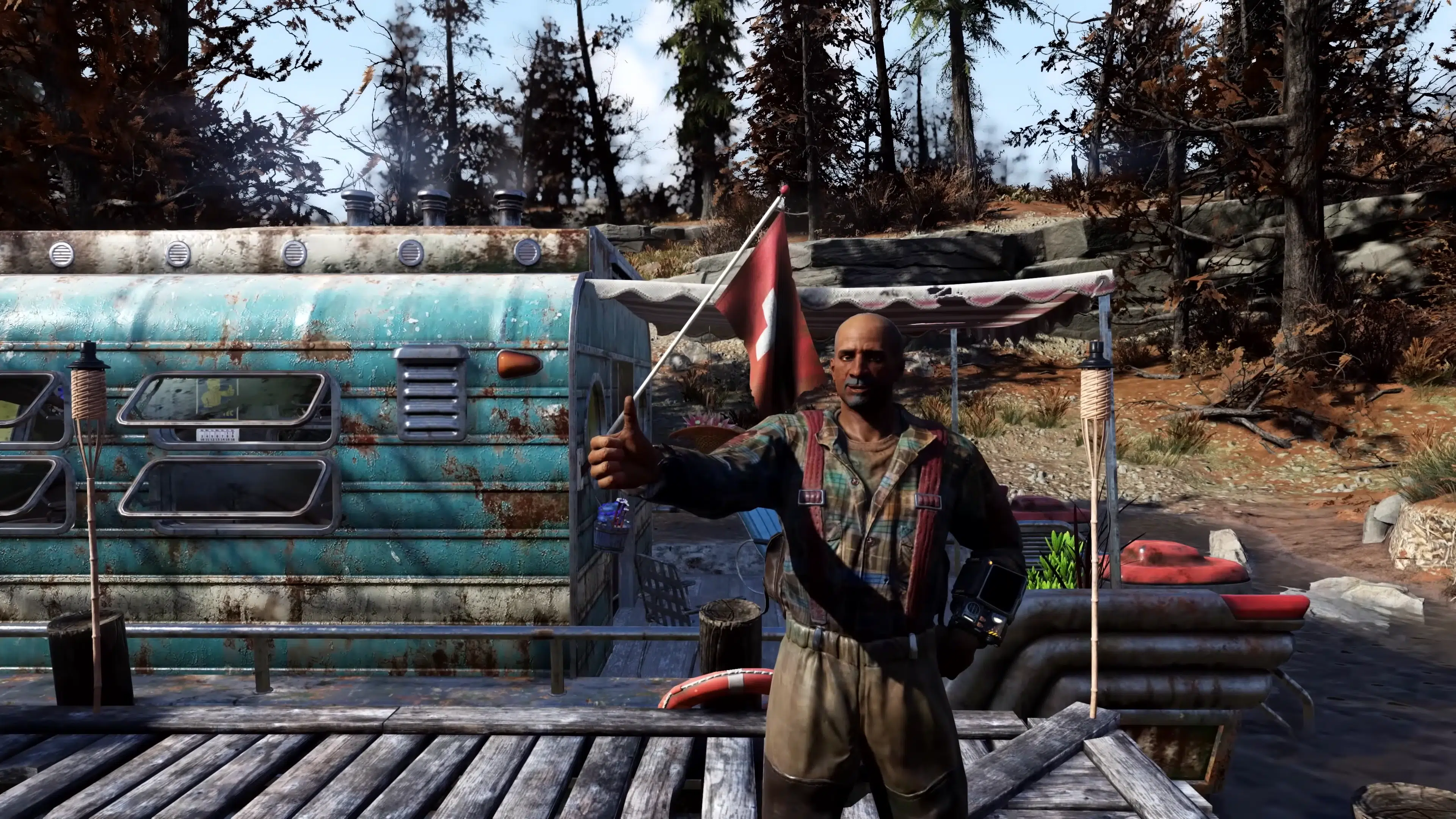 Fallout 4 December Update Ver. 1.42/1.000.007 Patch Notes