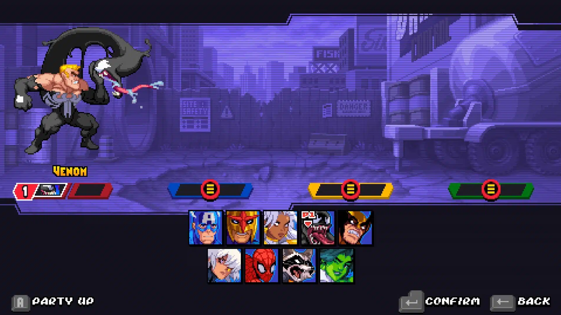 Marvel Cosmic Invasion Preview - Arcade-Sized Annihilation