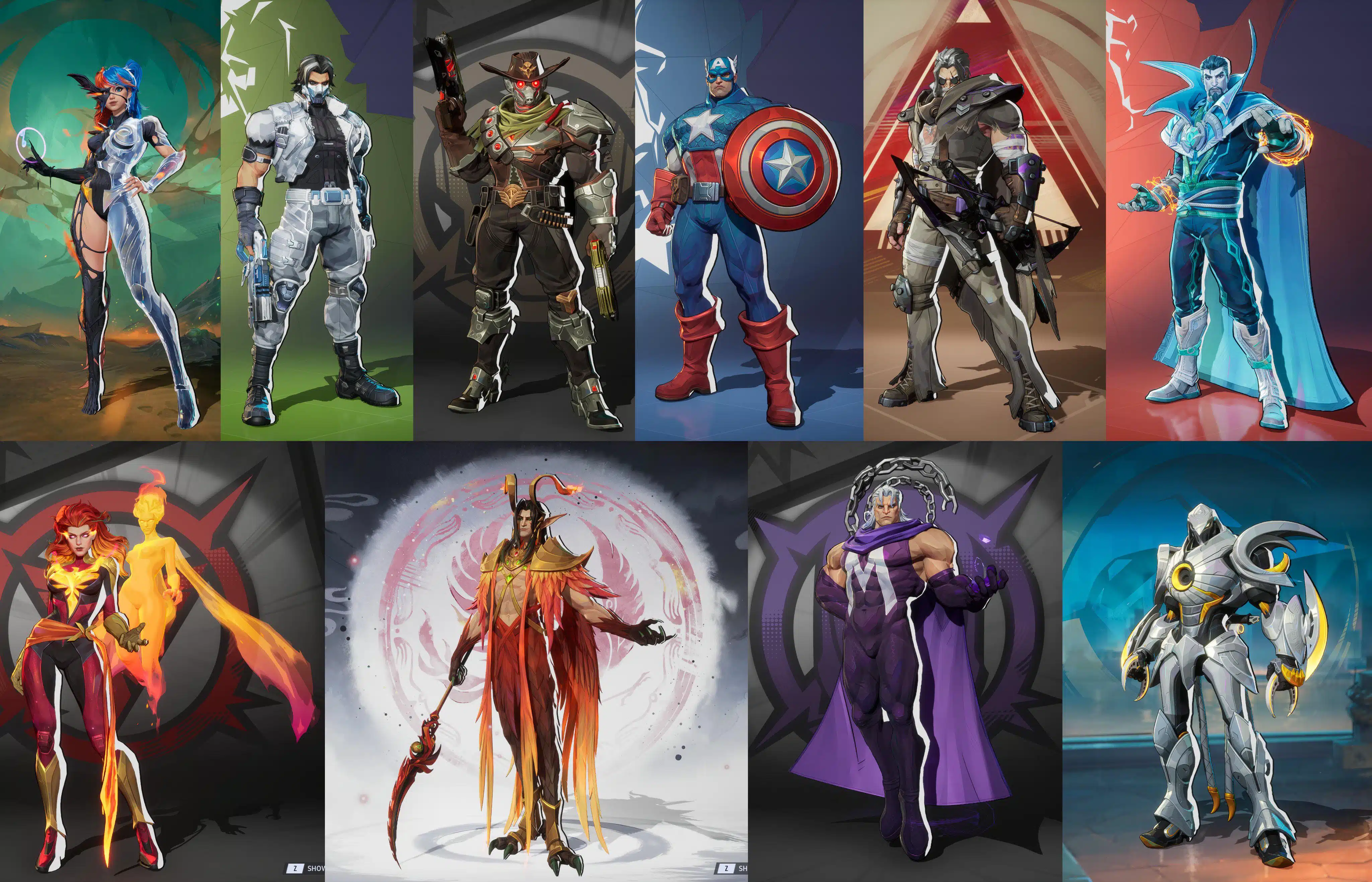 Marvel Rivals Season 4 Battle Pass Skins and Rewards Revealed - MP1st