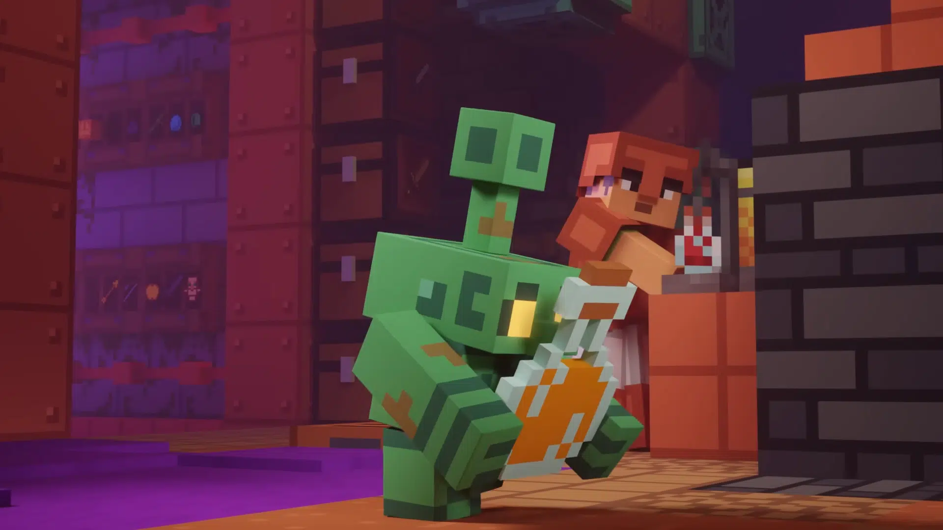 Minecraft New Update 3.20 Bedrock 1.21.111 "The Copper Age"