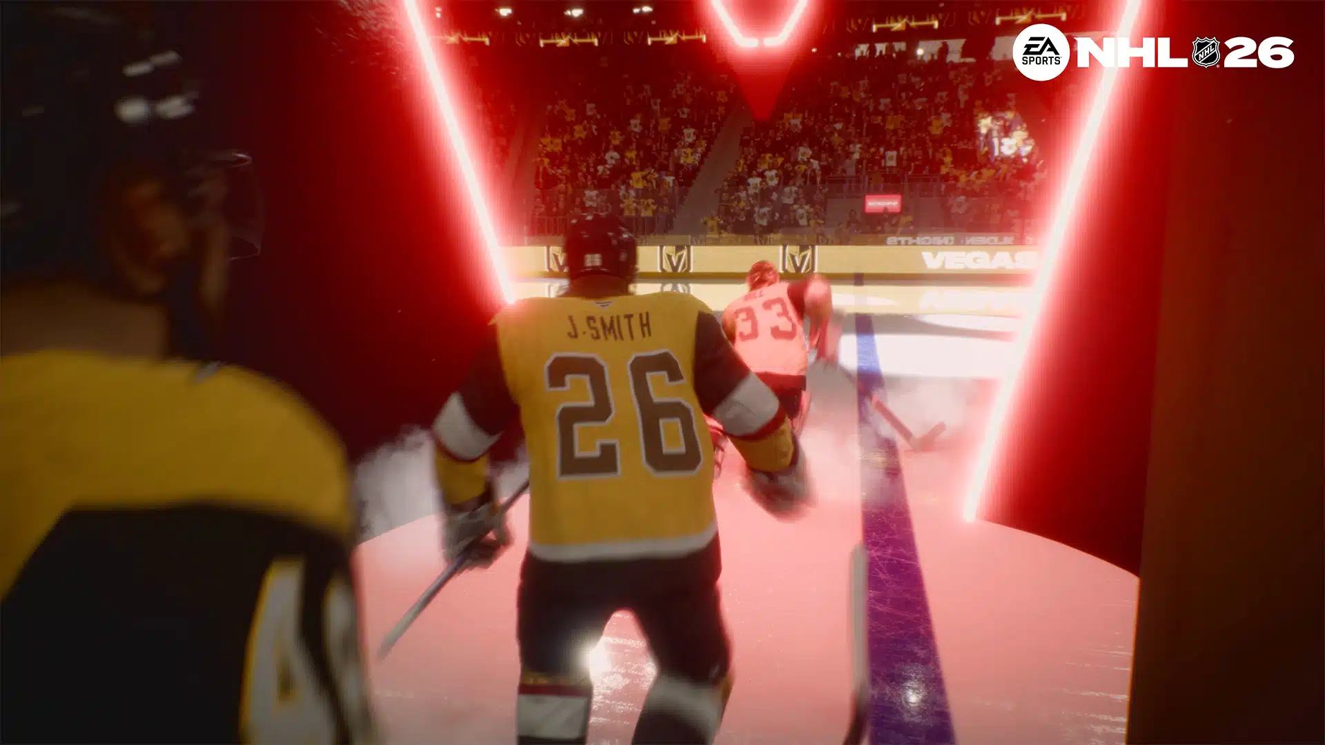 NHL 26 Update 1.022 Brings Small Artwork Changes