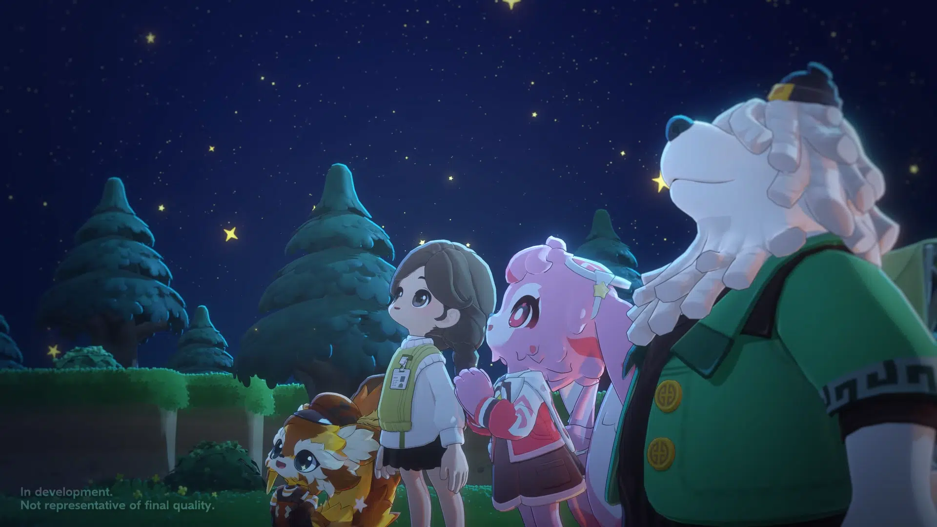 HoYoverse Reveals Cozy Life Sim Game Petit Planet - MP1st