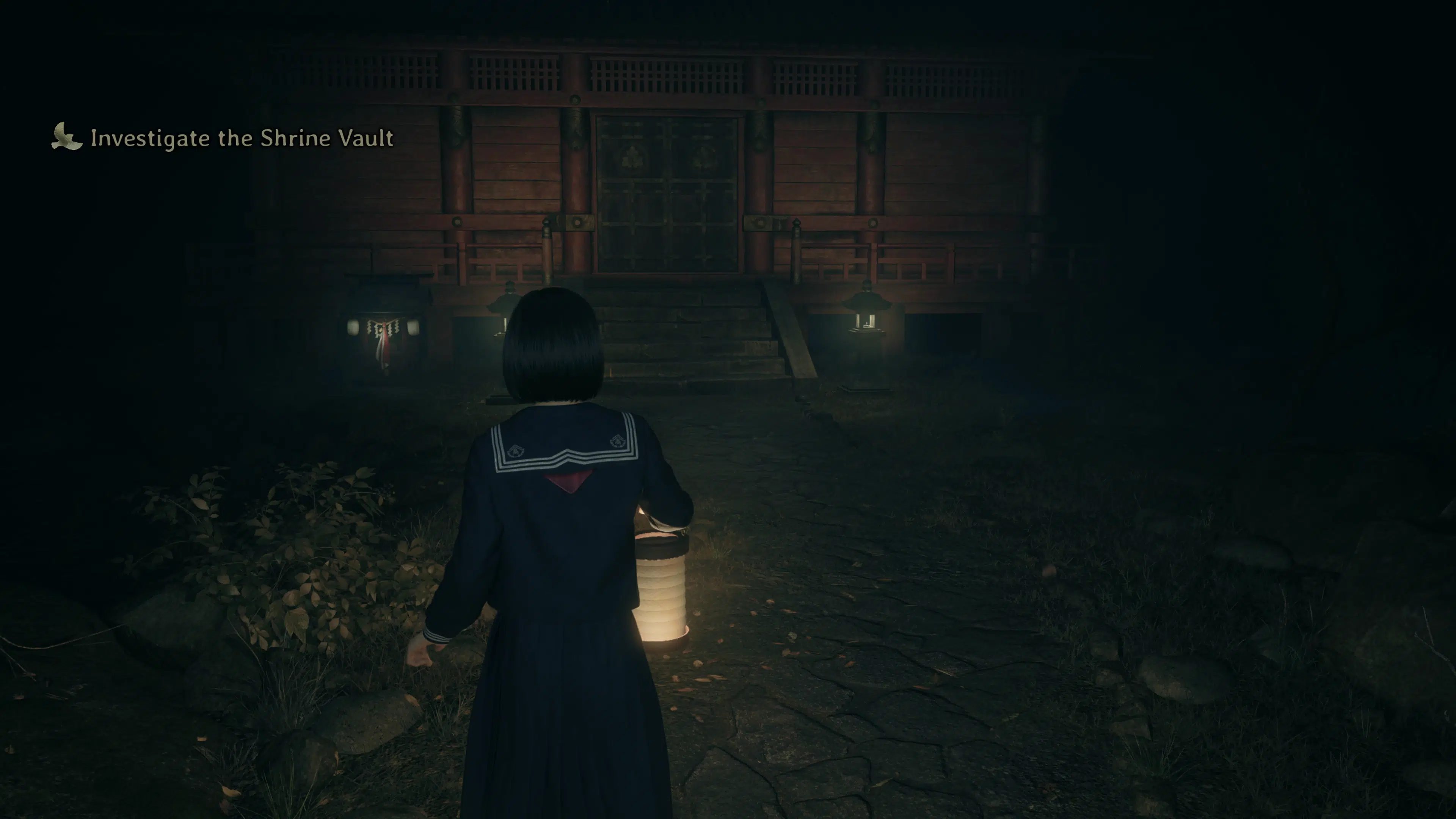 Cách Hoàn Thành Câu Đố Shrine Vault Trong Silent Hill (Shrine Path ...