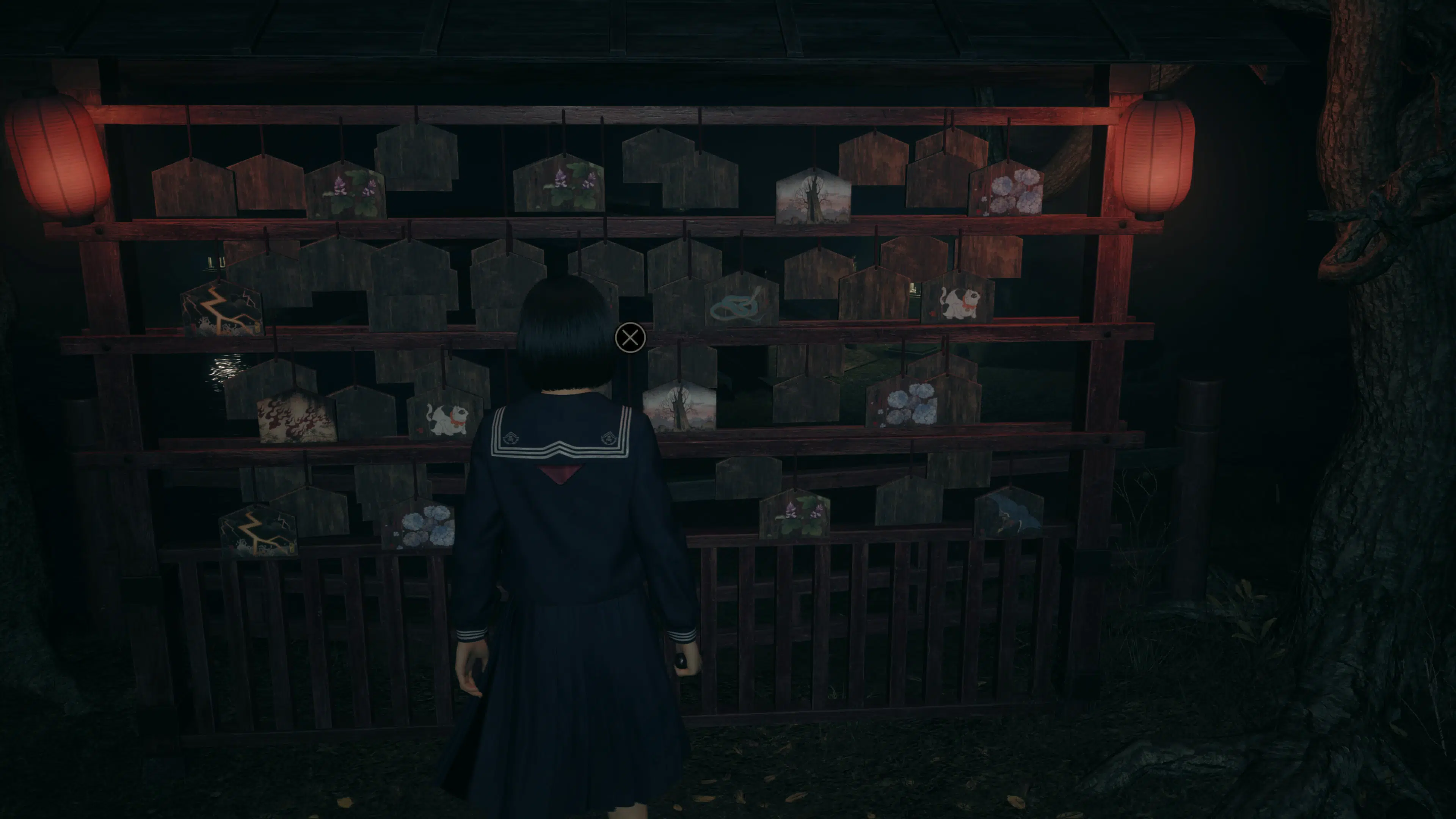 Silent Hill f Shrine Vault Puzzle Guide - MP1st