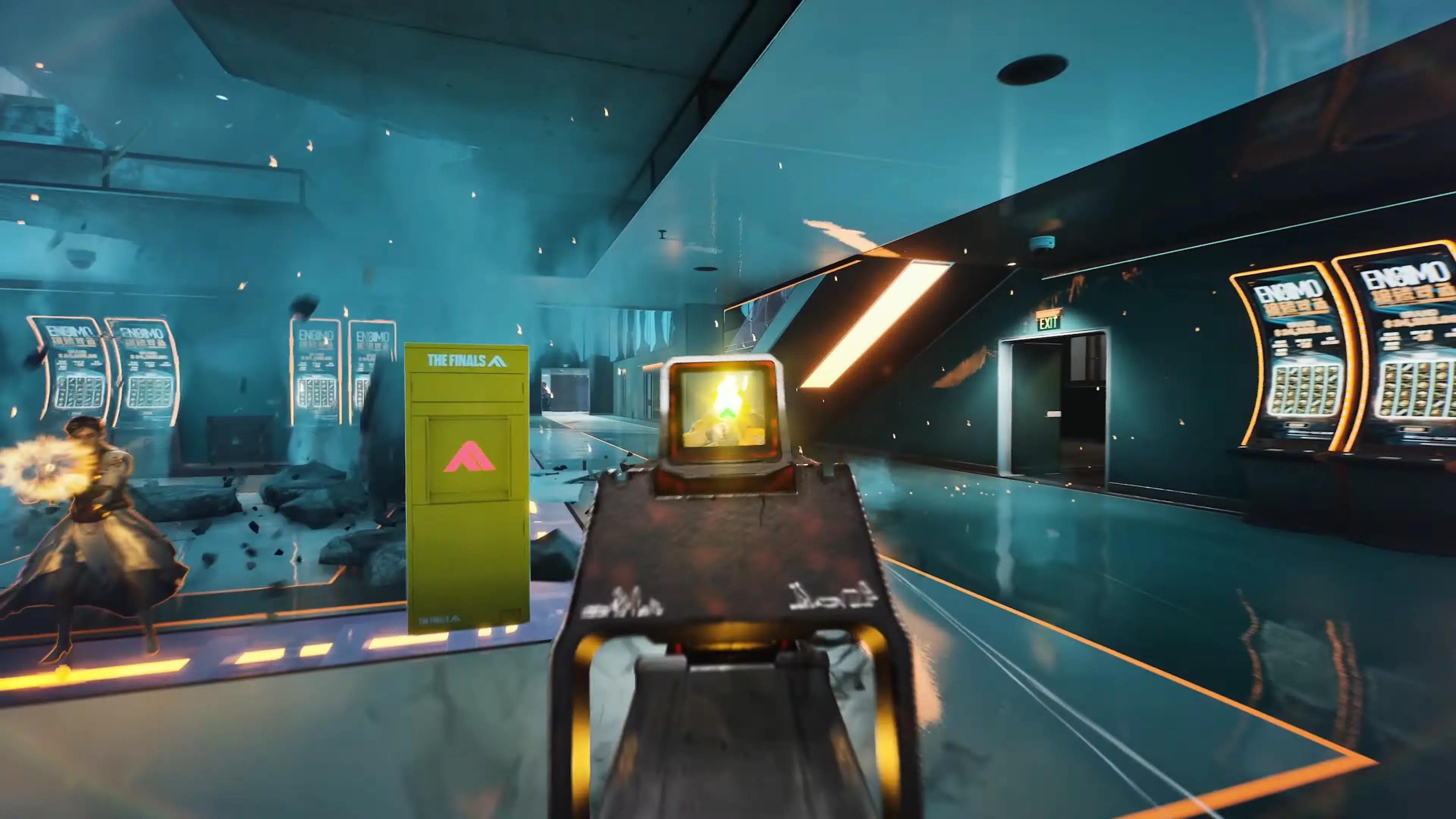 The Finals Season 8 Update Verson 1.000.103/1.41 Released