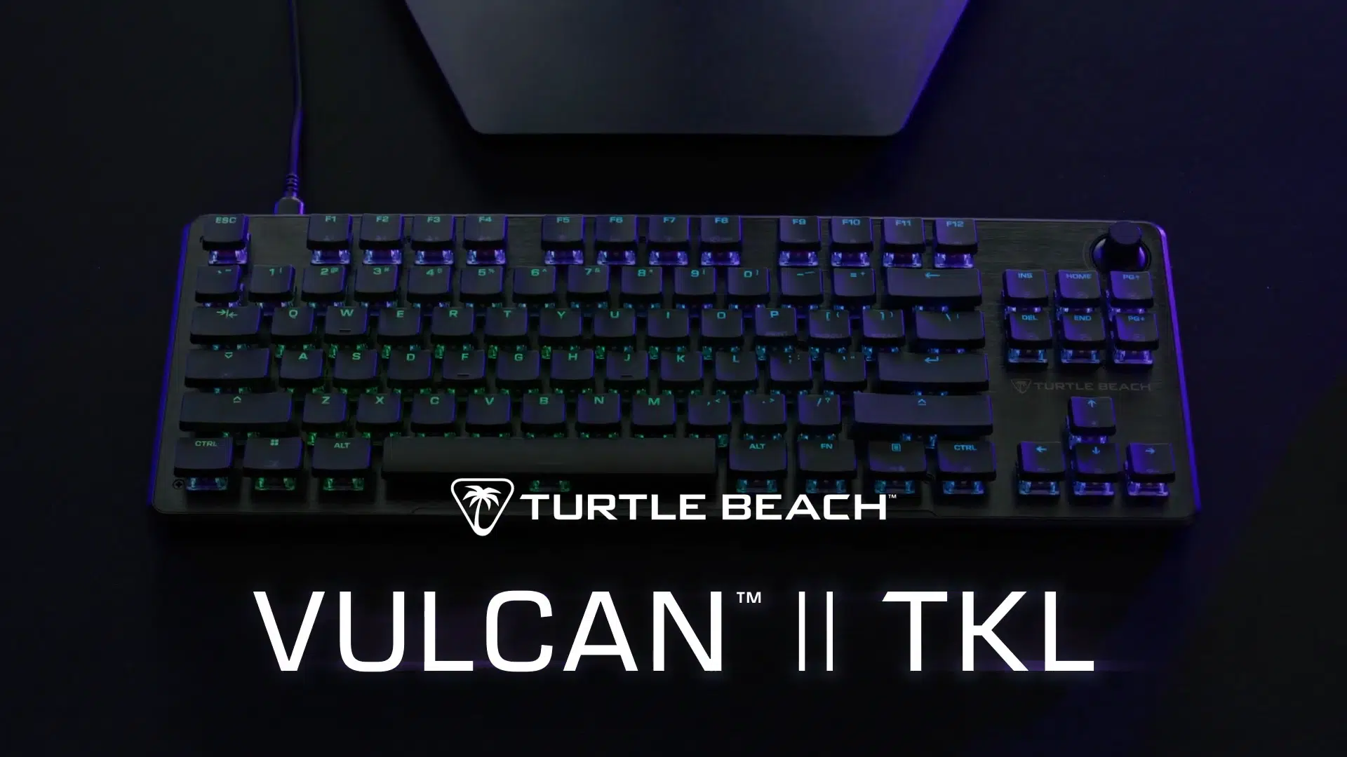 Turtle Beach Vulcan 2 TKL Keyboard & Burst 2 Pro Mouse Features