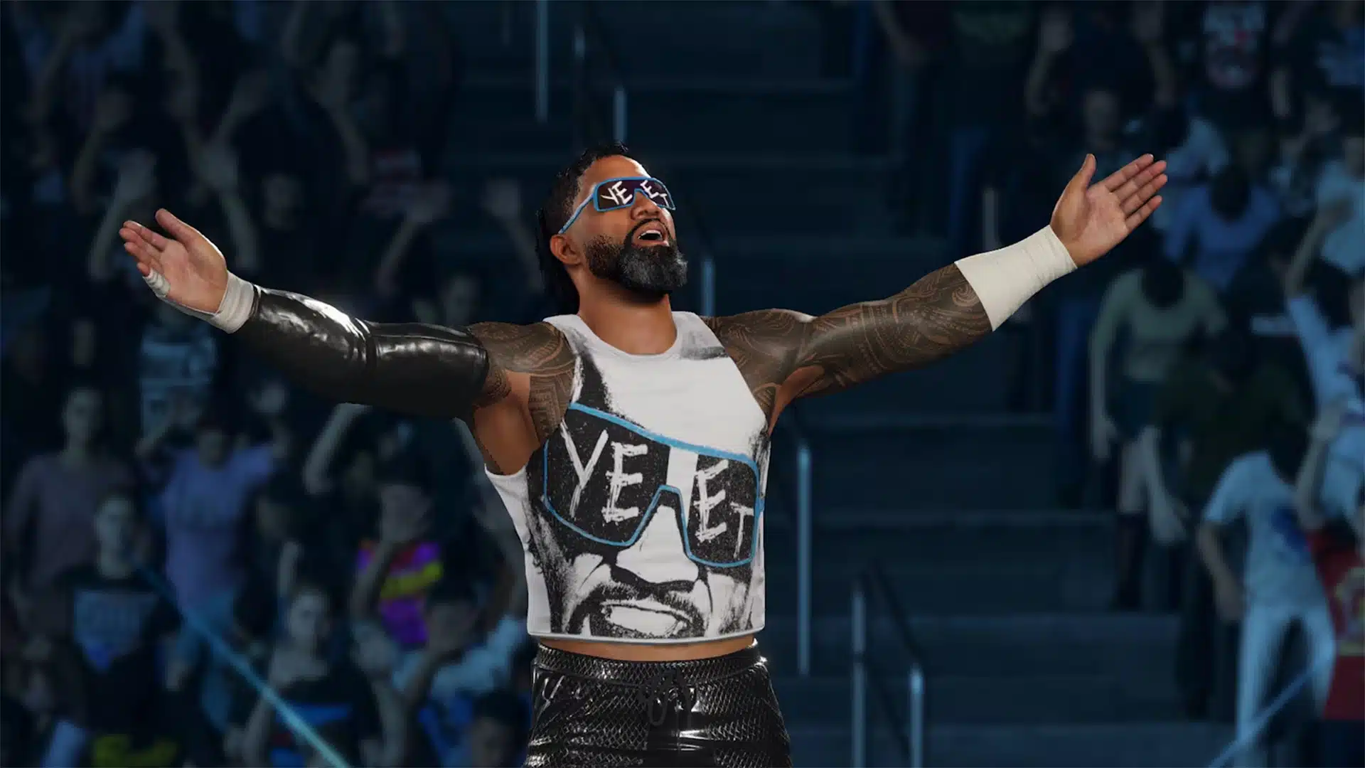 WWE 2K25 Switch 2 Review - Taking The Show On The Road