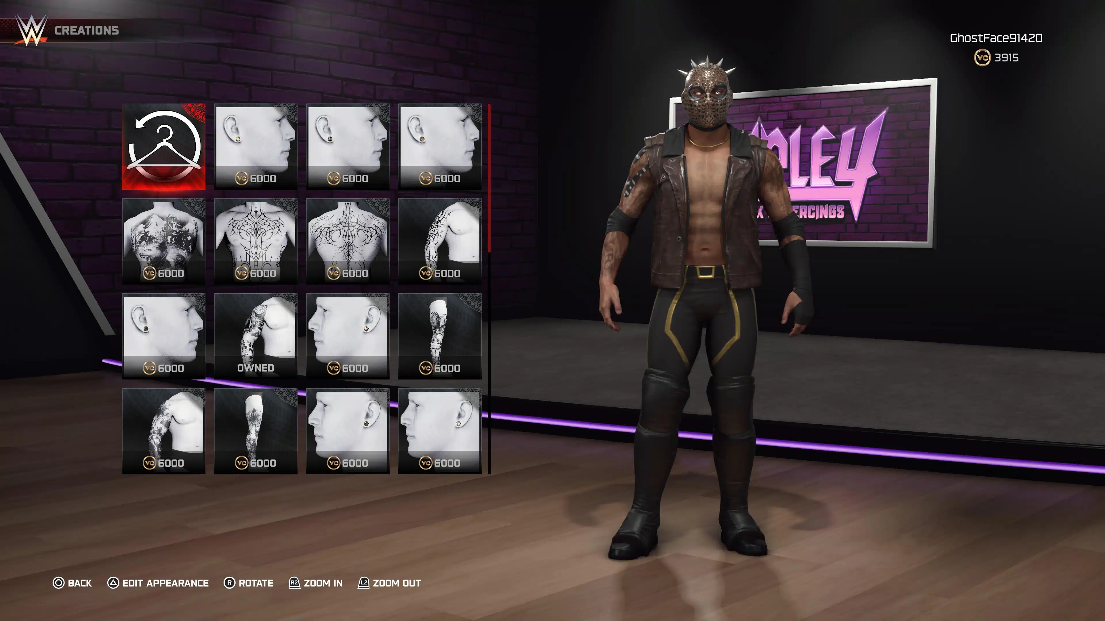 WWE 2K25 New Update 1.025/1.25 Adds SuperStars DLC & More