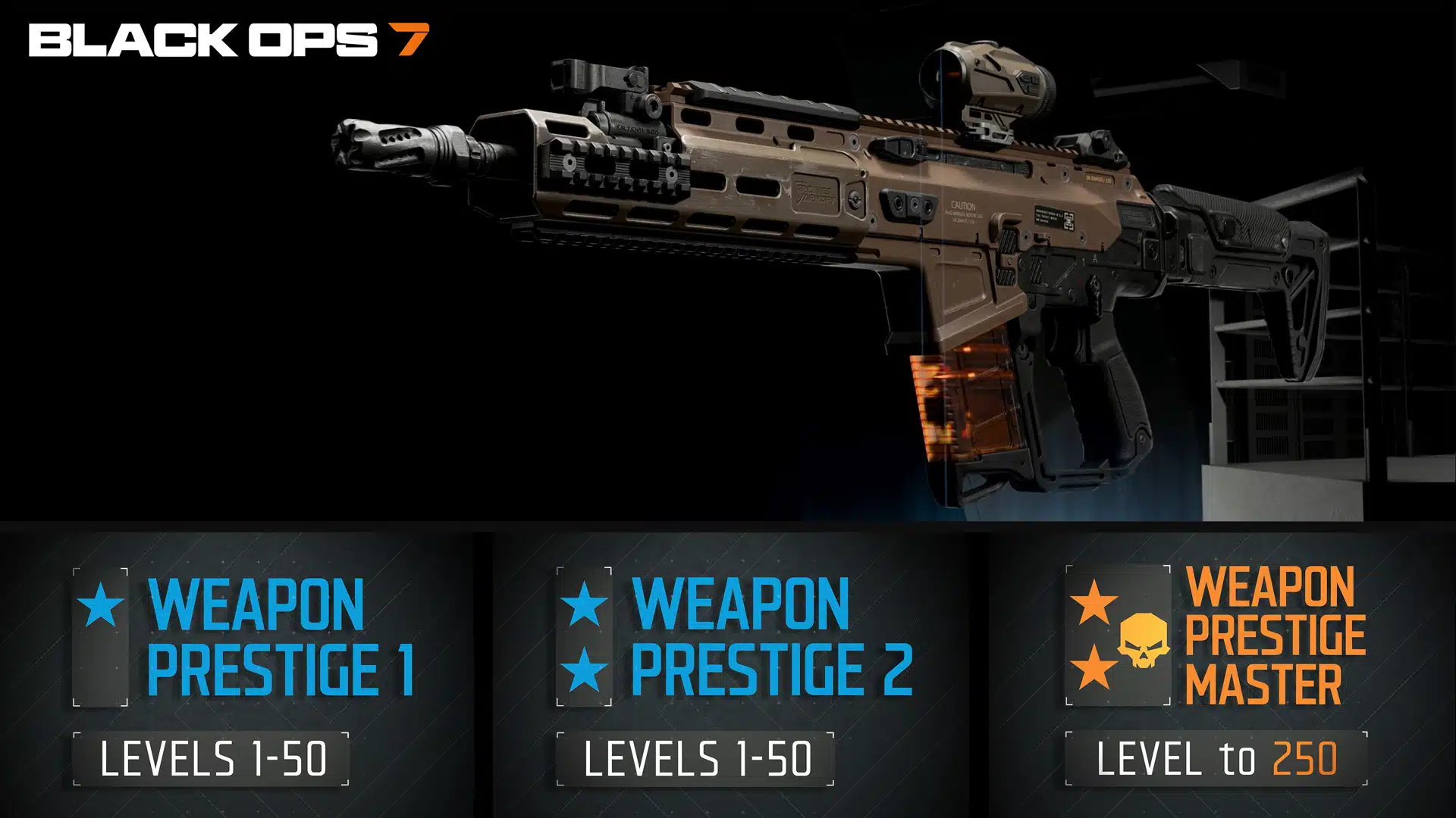 Call of Duty: Black Ops 7 Has More Ways to Earn Weapon Camos;