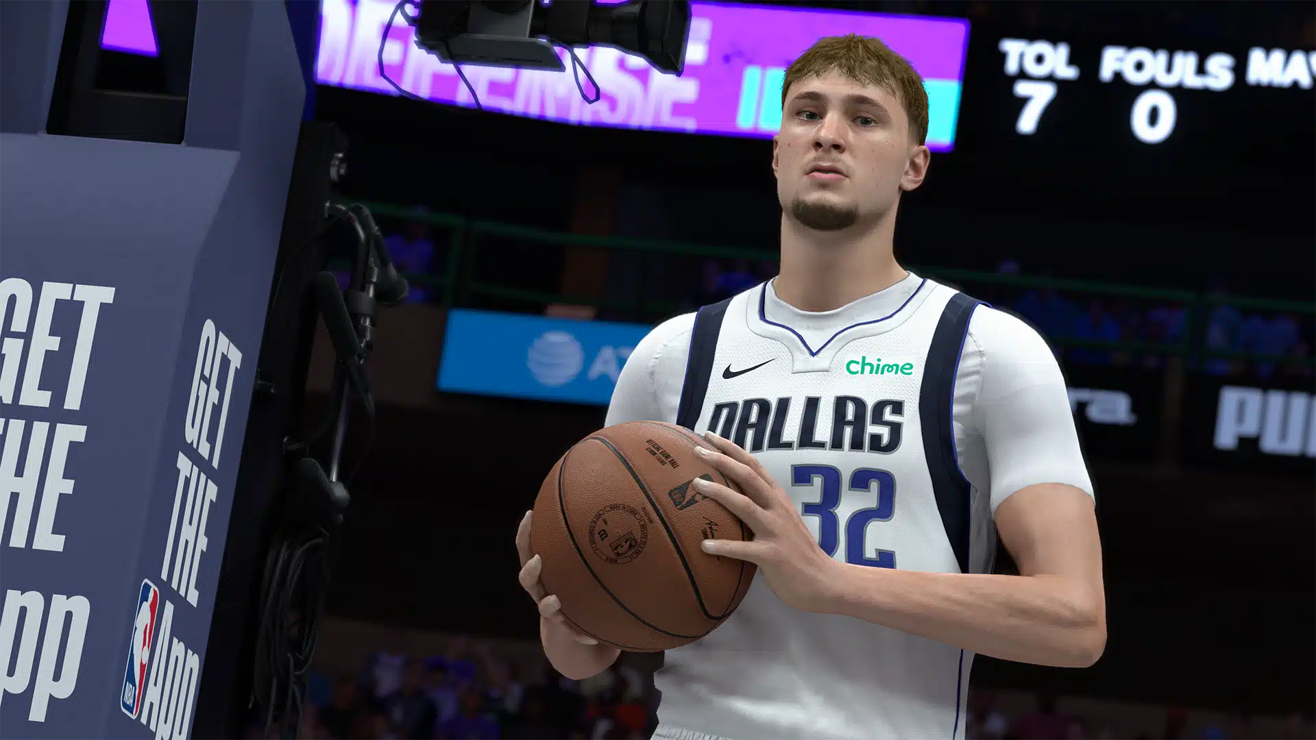 NBA 2K26's Latest Update 1.006 Applies Version 1.4 Fixes