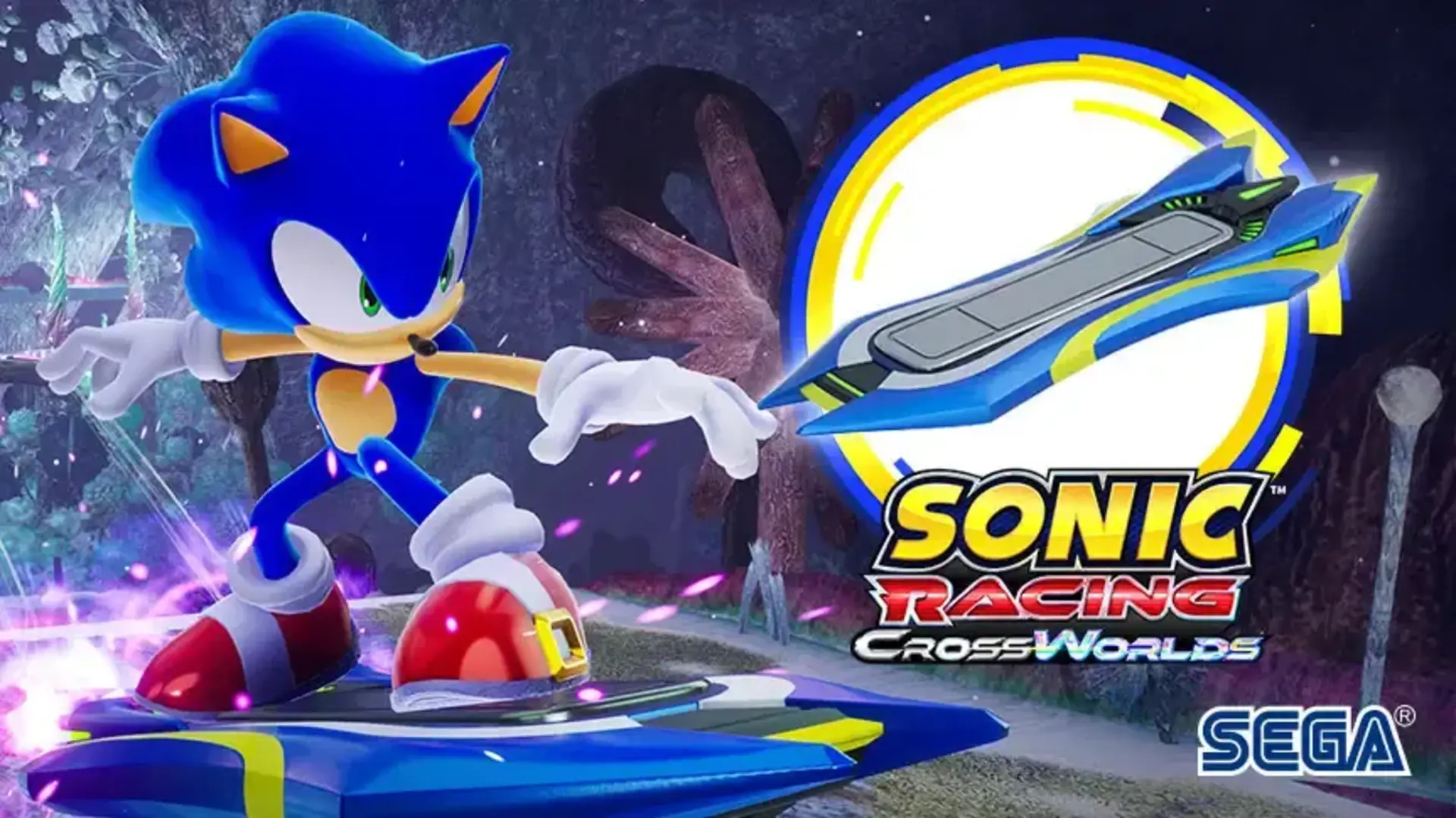 Sonic Racing: CrossWorlds Free DLC Given Out by SEGA
